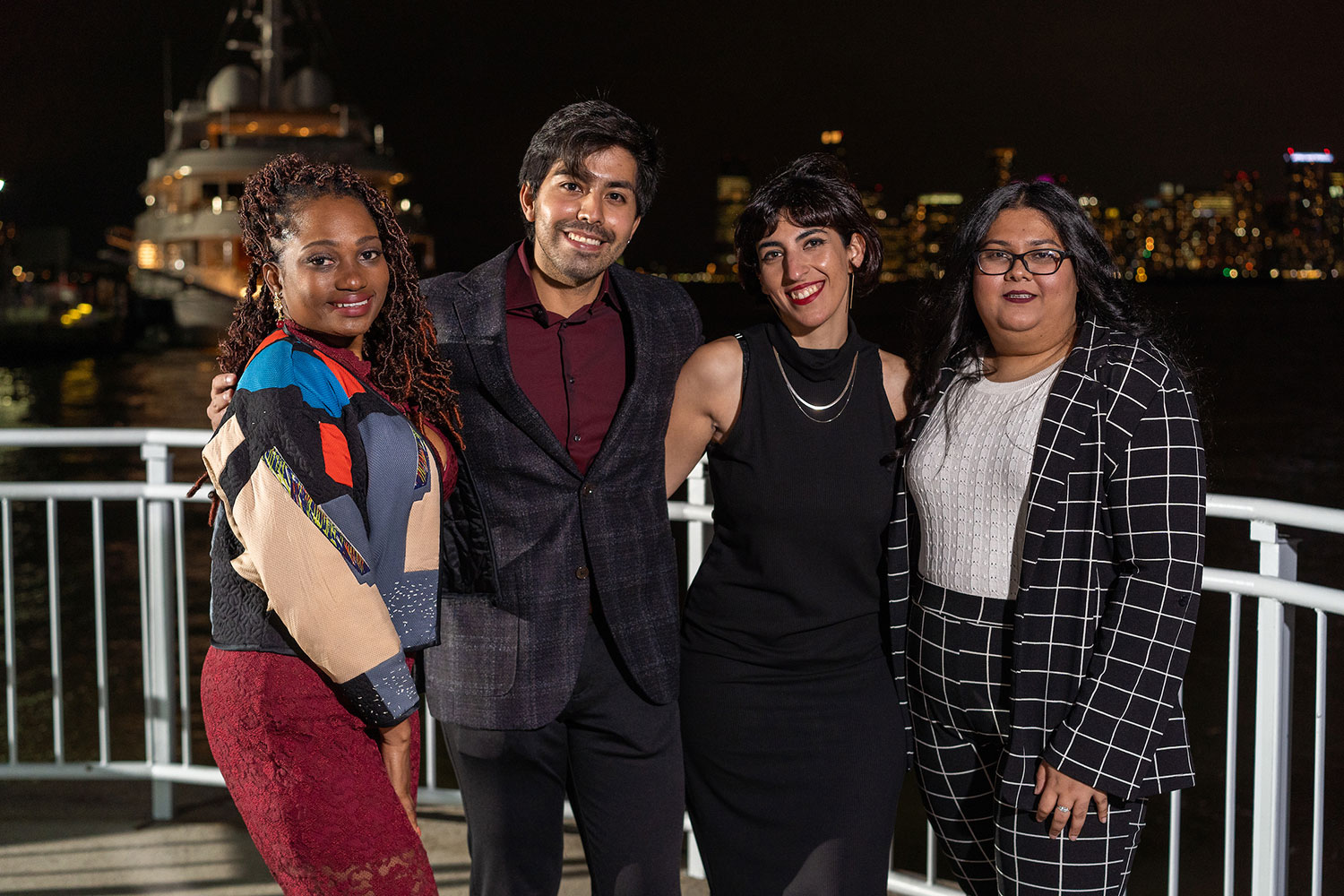 Common Bond Returns to Chelsea Piers, Raises Over $900K for Center for ...