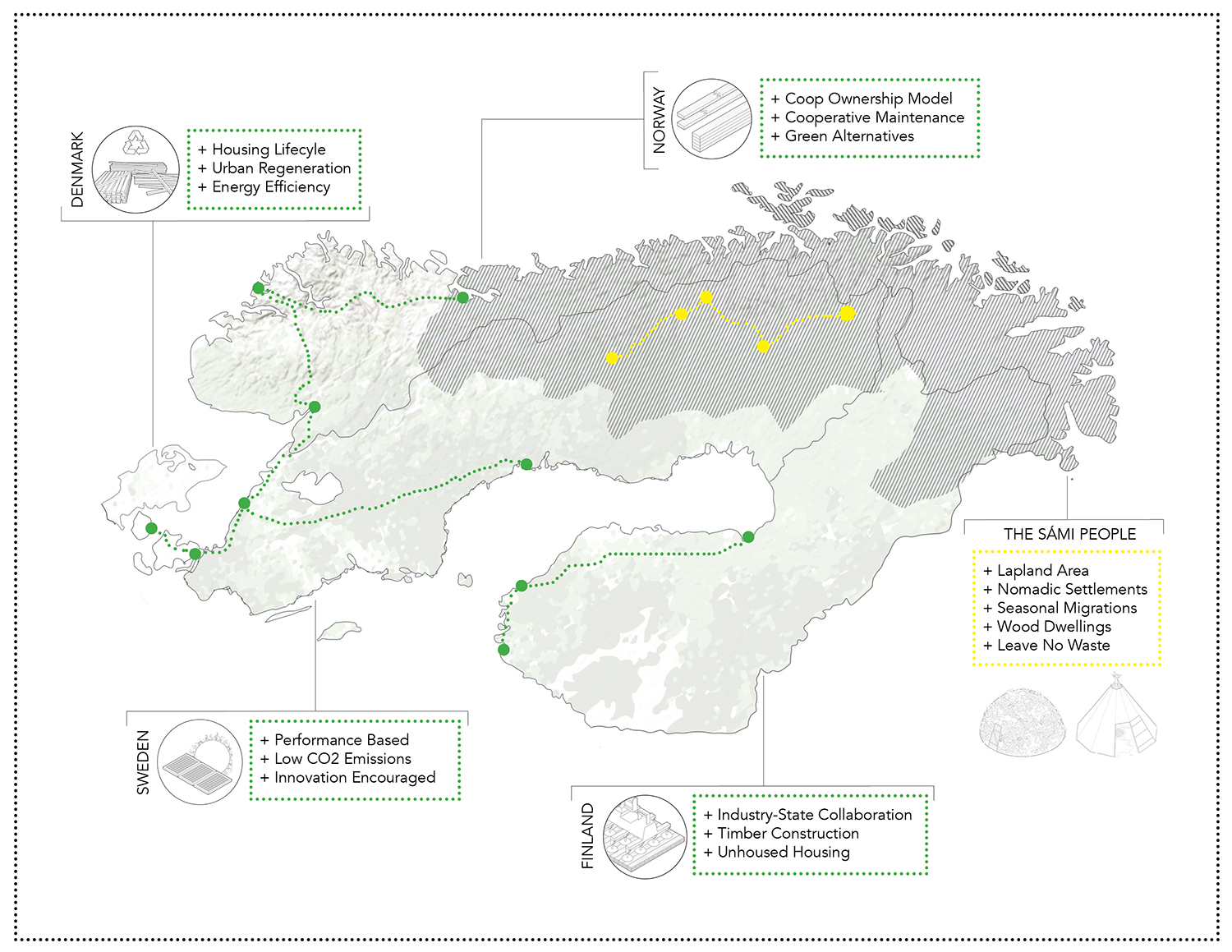 Five Architects Awarded the Stewardson Keefe LeBrun Travel Grant ...