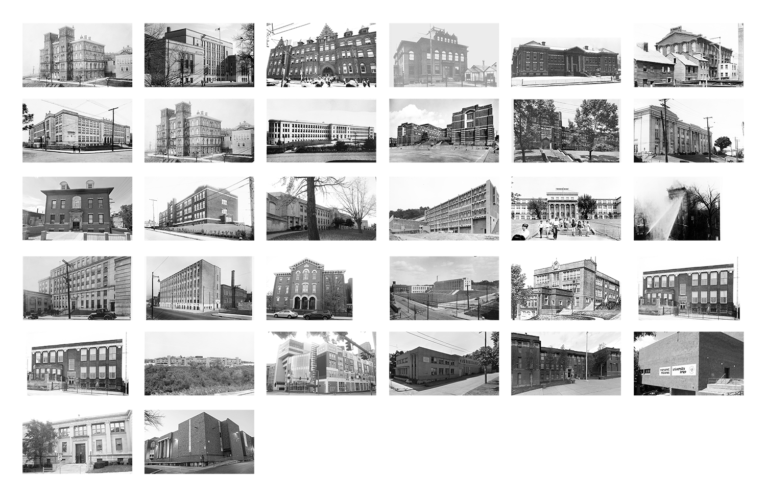 Five Architects Awarded the Stewardson Keefe LeBrun Travel Grant ...