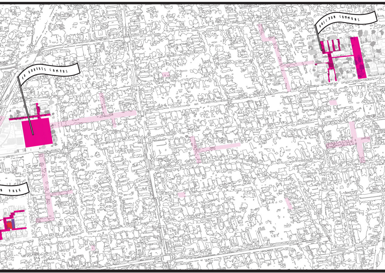 Neighborhood Map - Center for Architecture