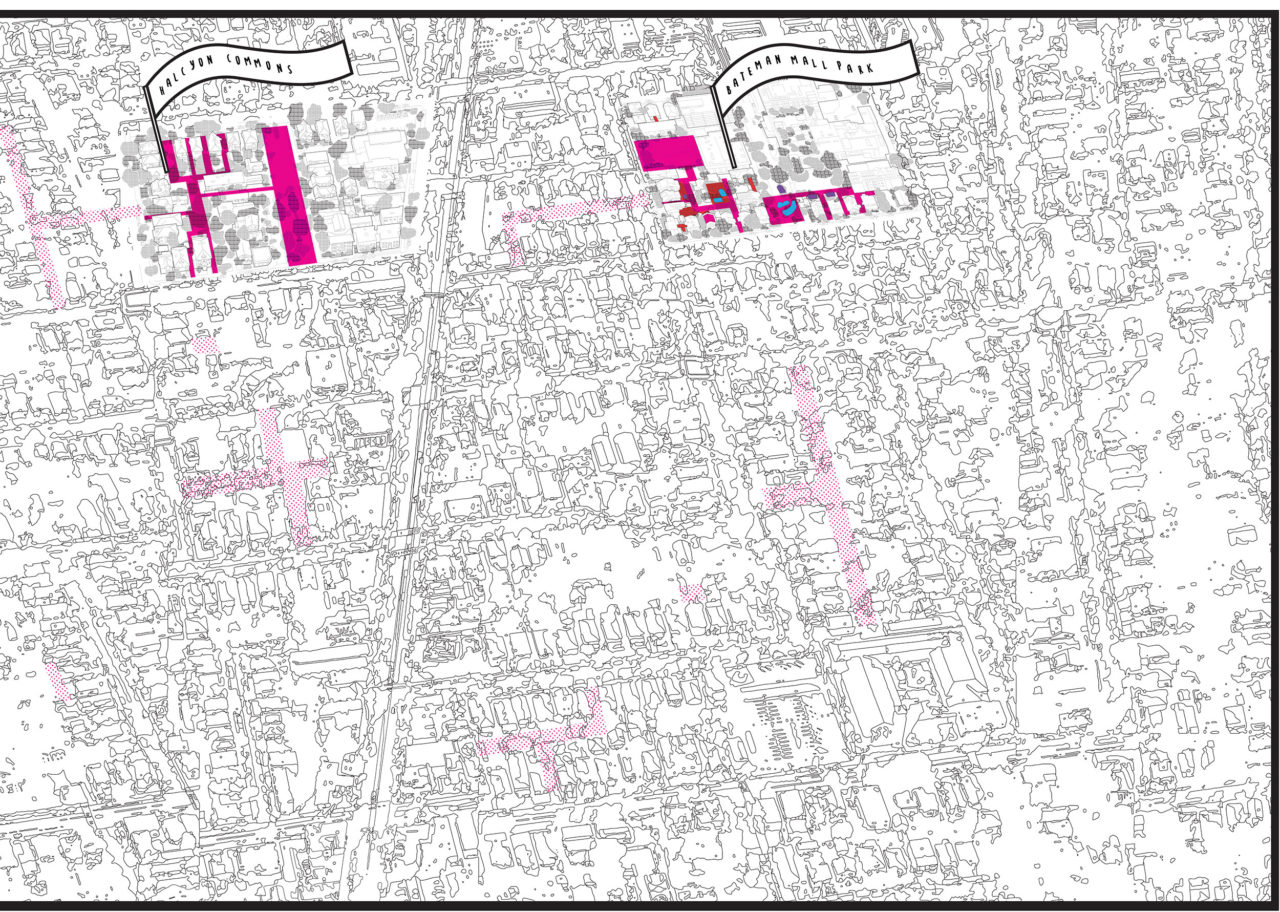Neighborhood Map - Center for Architecture