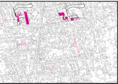 Neighborhood Map - Center for Architecture