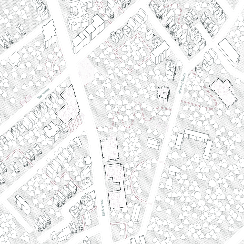 Re-use of Existing Buildings - Center for Architecture