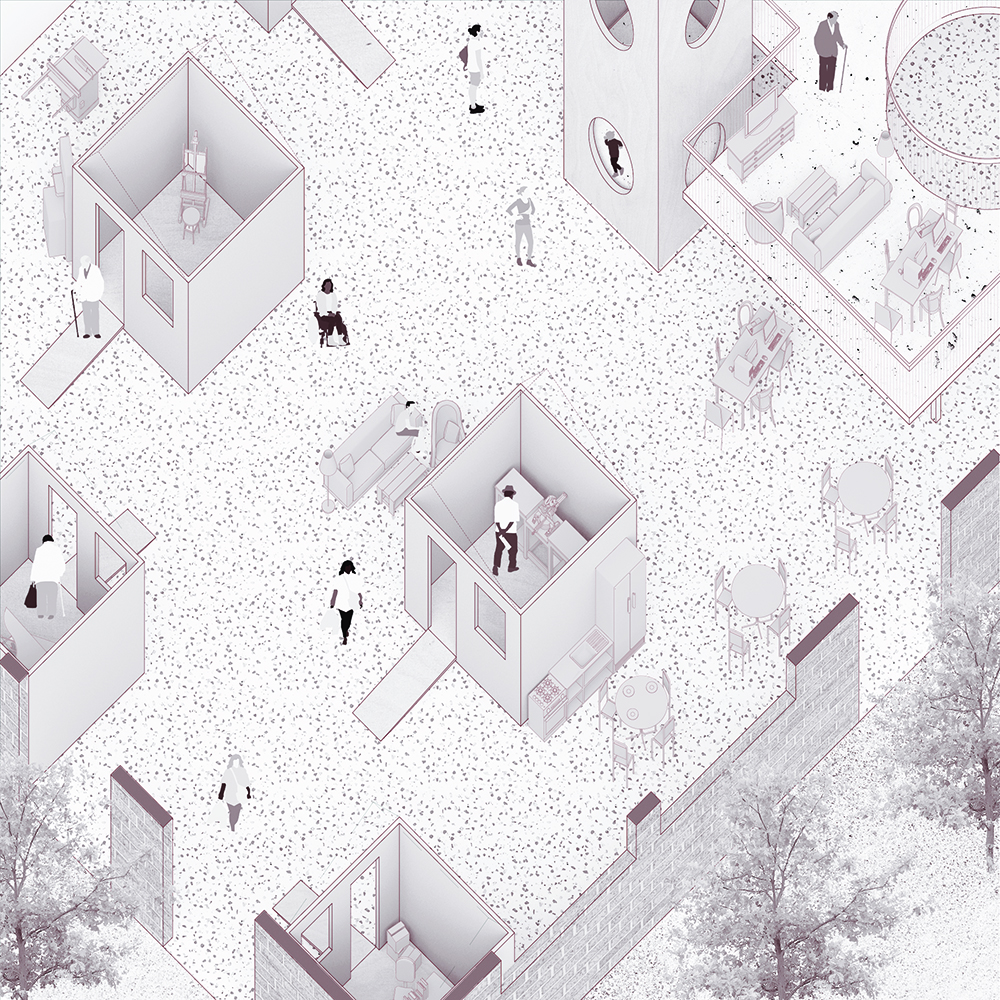 Re-use of Existing Buildings - Center for Architecture