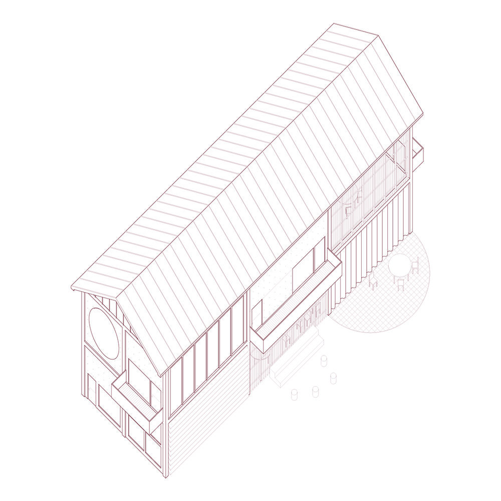 Connectivity of Public Space - Center for Architecture