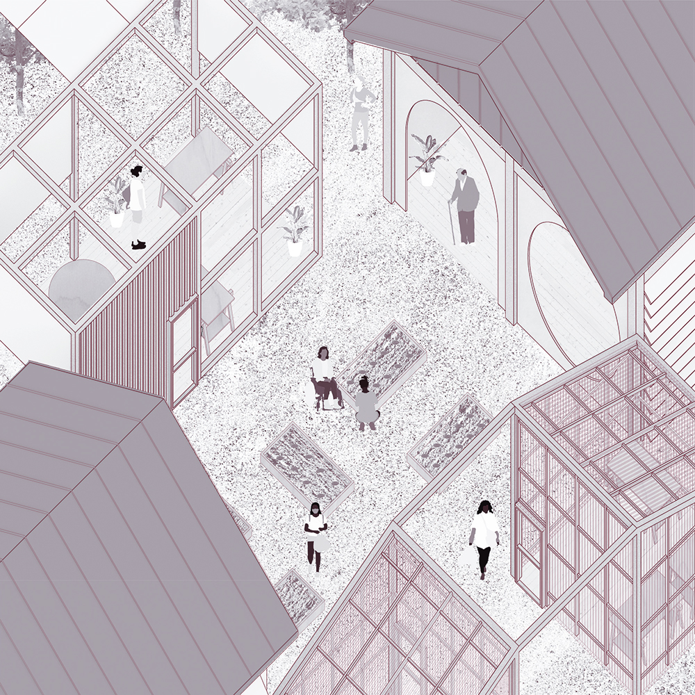 Connectivity of Public Space - Center for Architecture