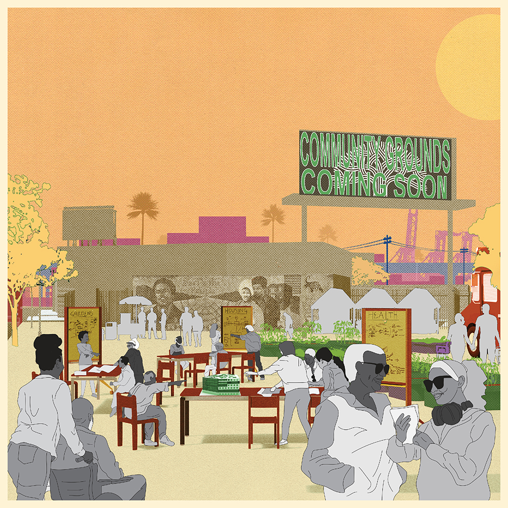 Scene 4: West Oakland Community Land Trust - Center for Architecture