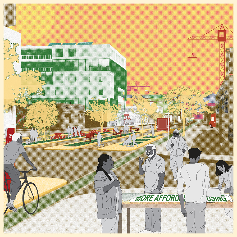 Scene 5: New Housing Developments - Center for Architecture