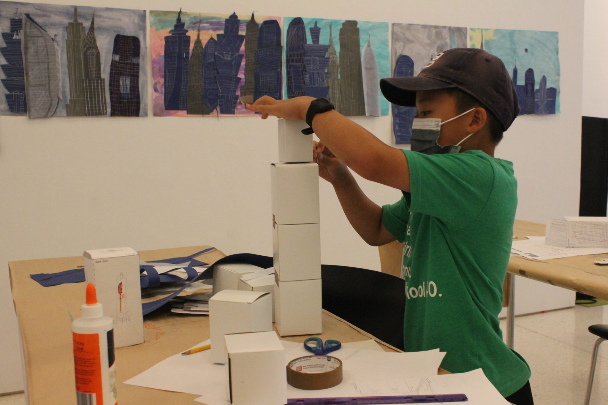 Summer Programs - Center for Architecture