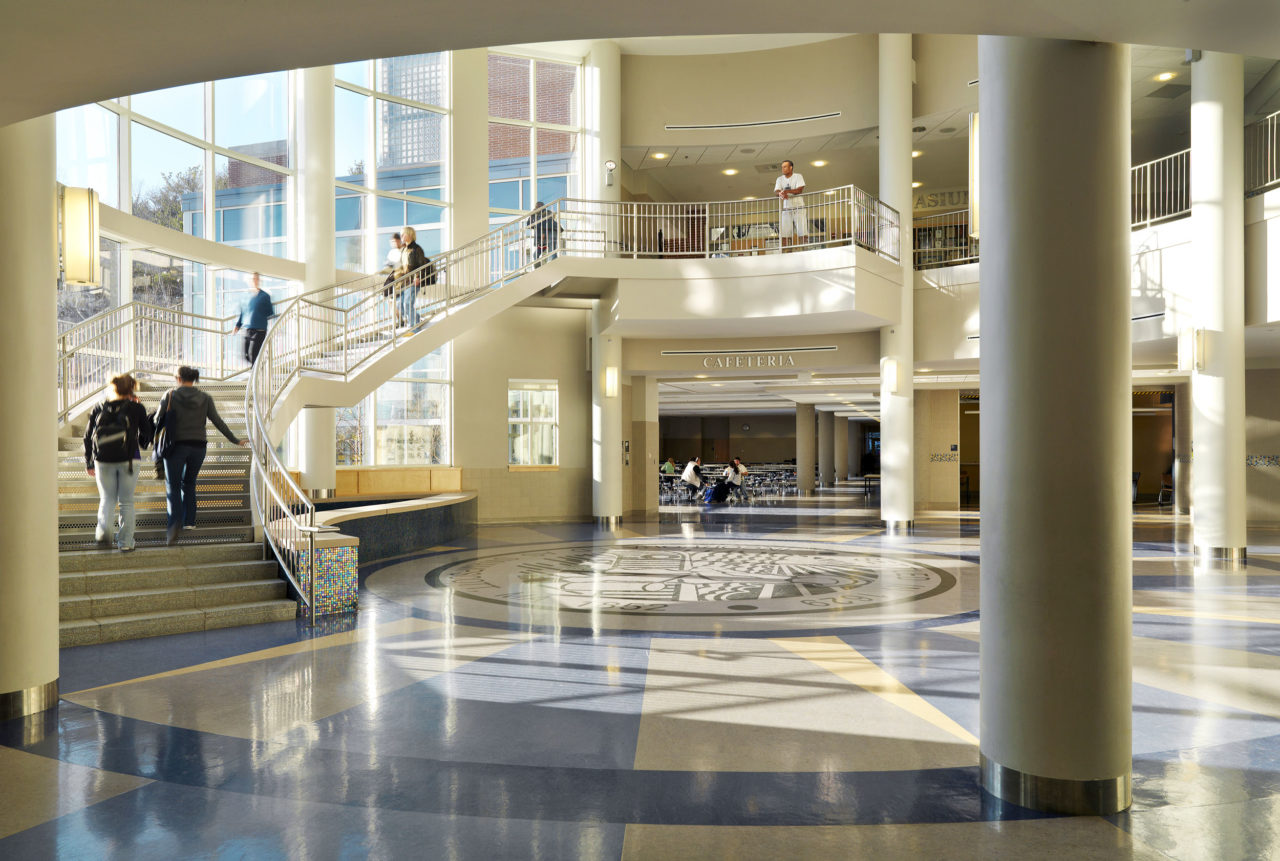 New Swampscott High School and Senior Center - Center for Architecture