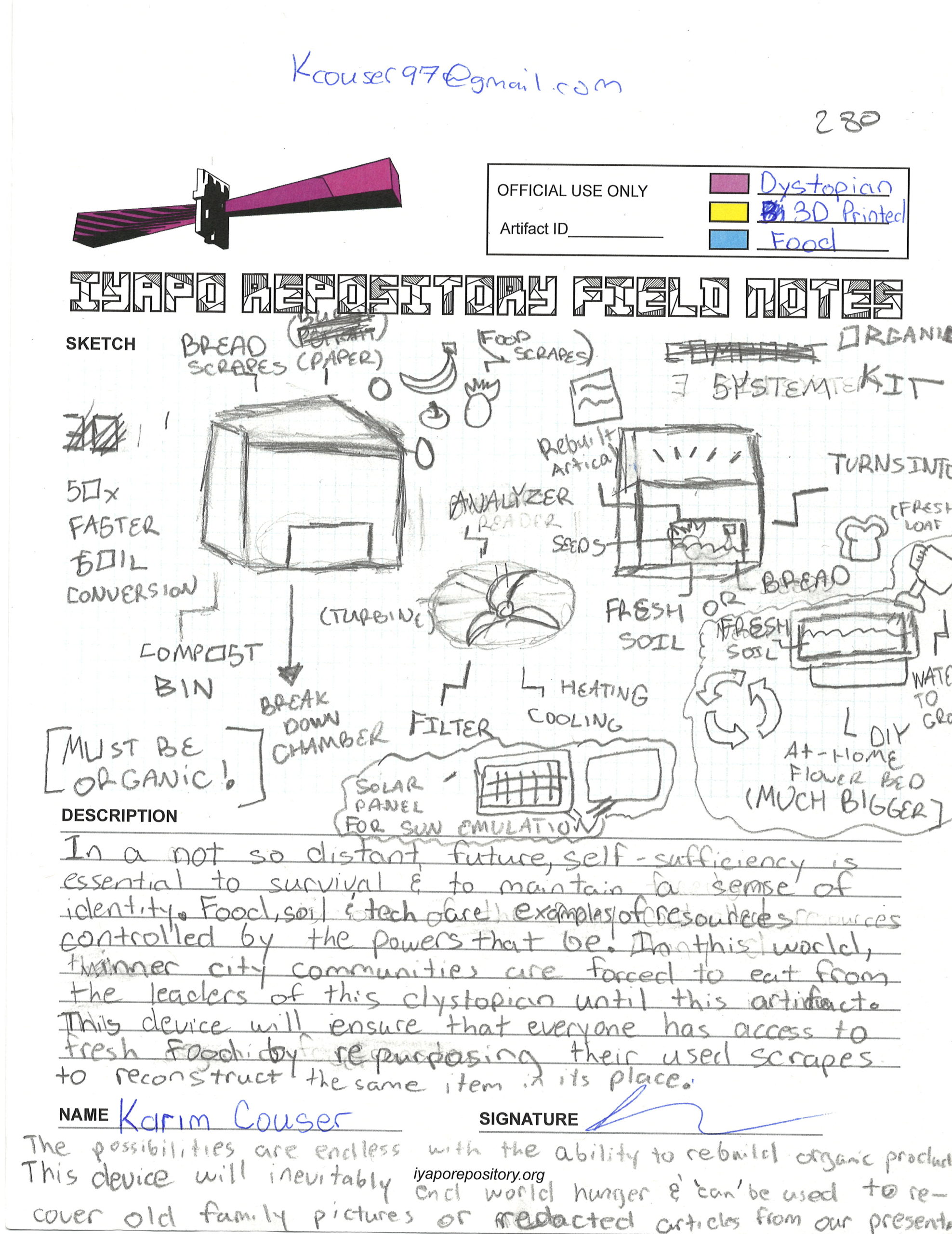 Field Notes from the Future - Center for Architecture