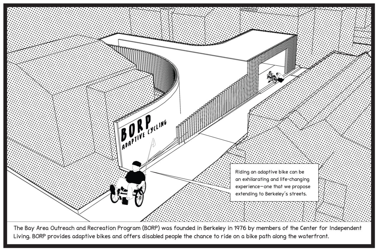 Disability Infrastructures - Center for Architecture