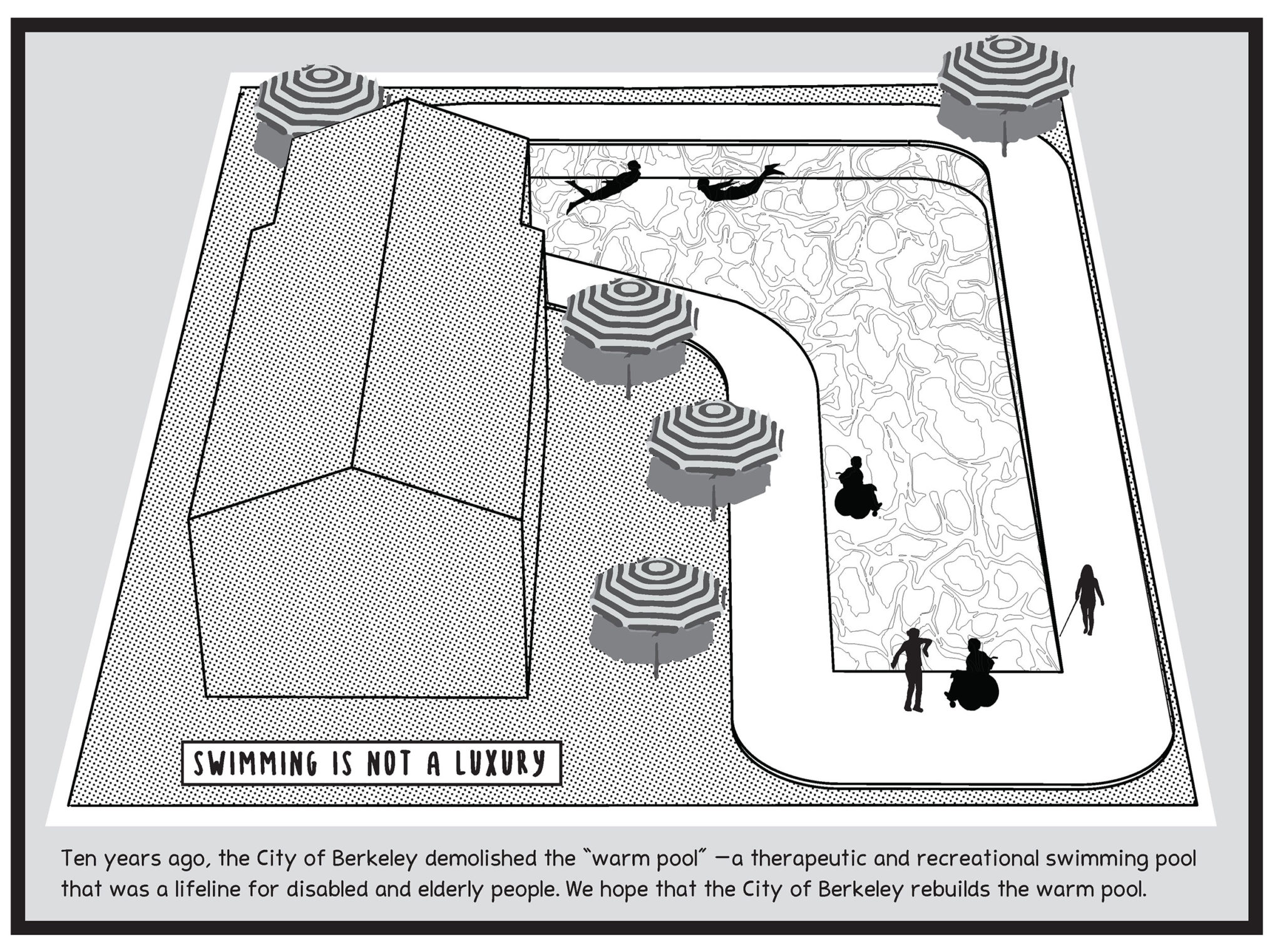 Disability Infrastructures - Center for Architecture