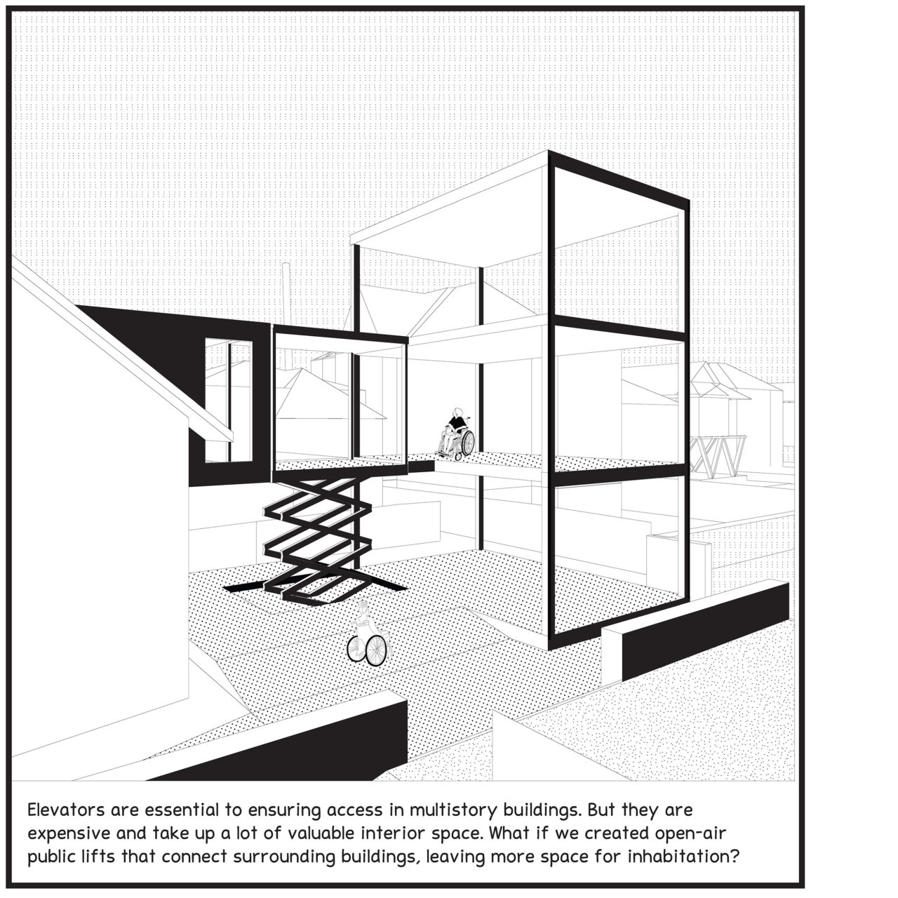 A Disability Critique of Modern Housing - Center for Architecture
