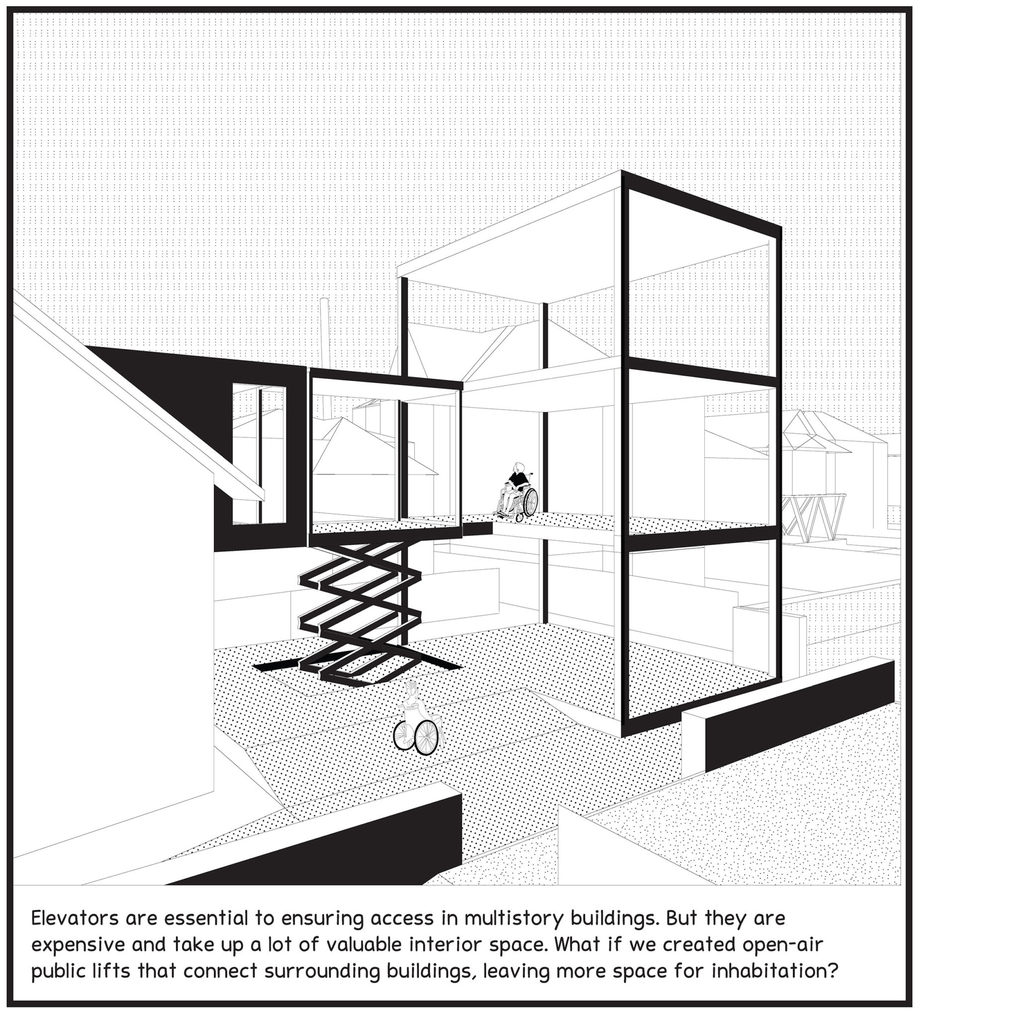 A Disability Critique of Modern Housing - Center for Architecture