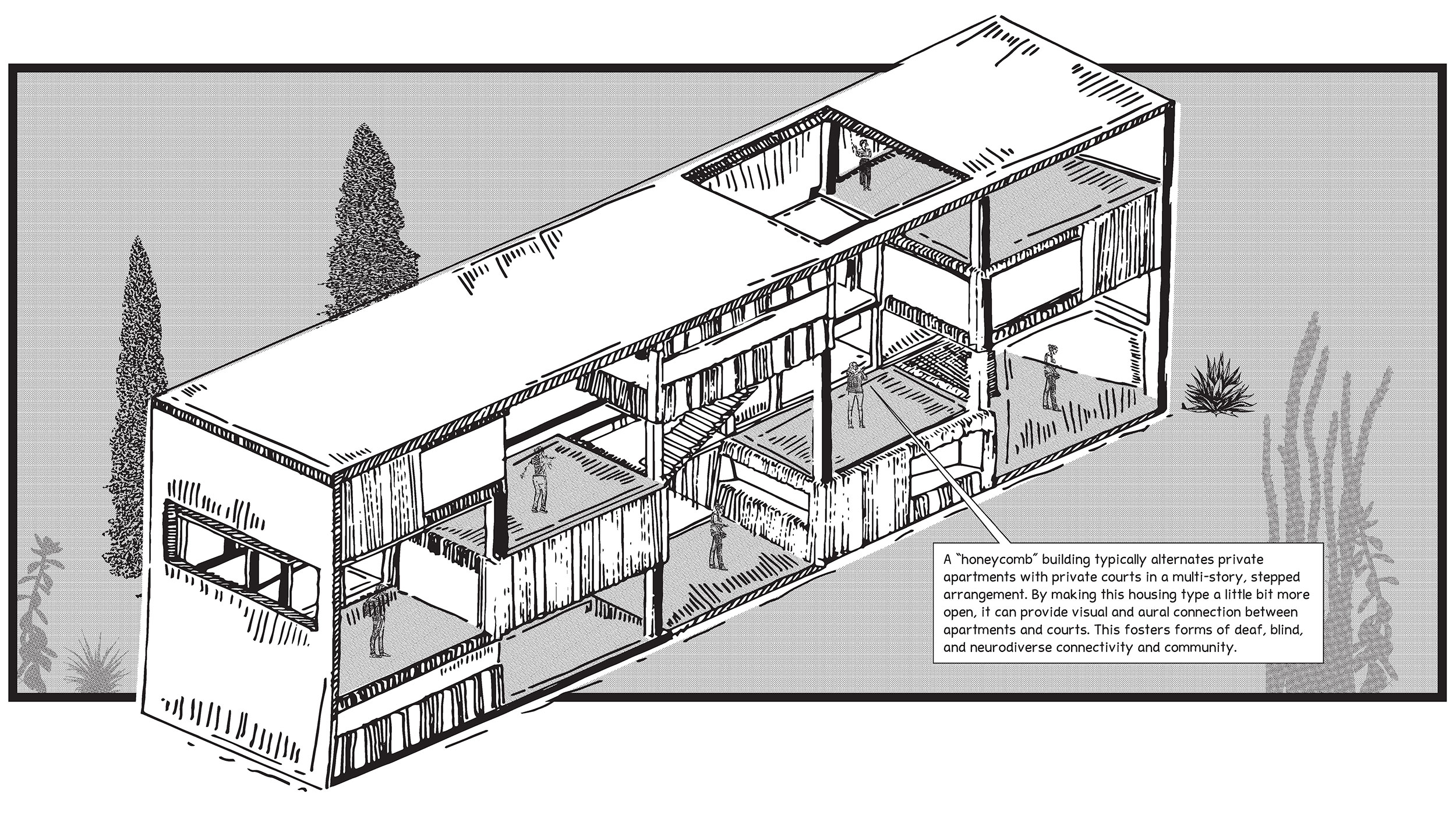 A Disability Critique of Modern Housing - Center for Architecture
