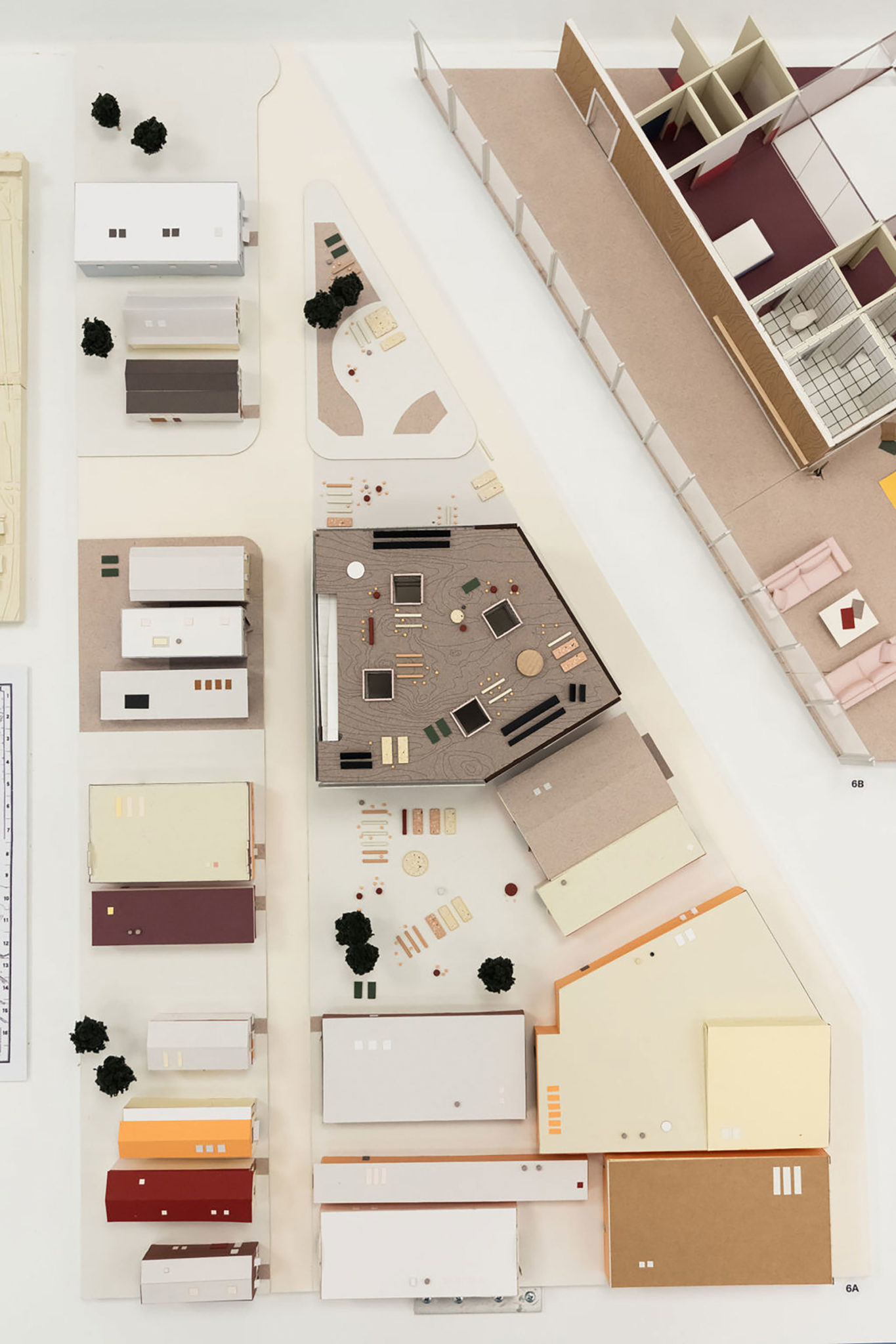 Scene 6: Intergenerational Housing - Center for Architecture