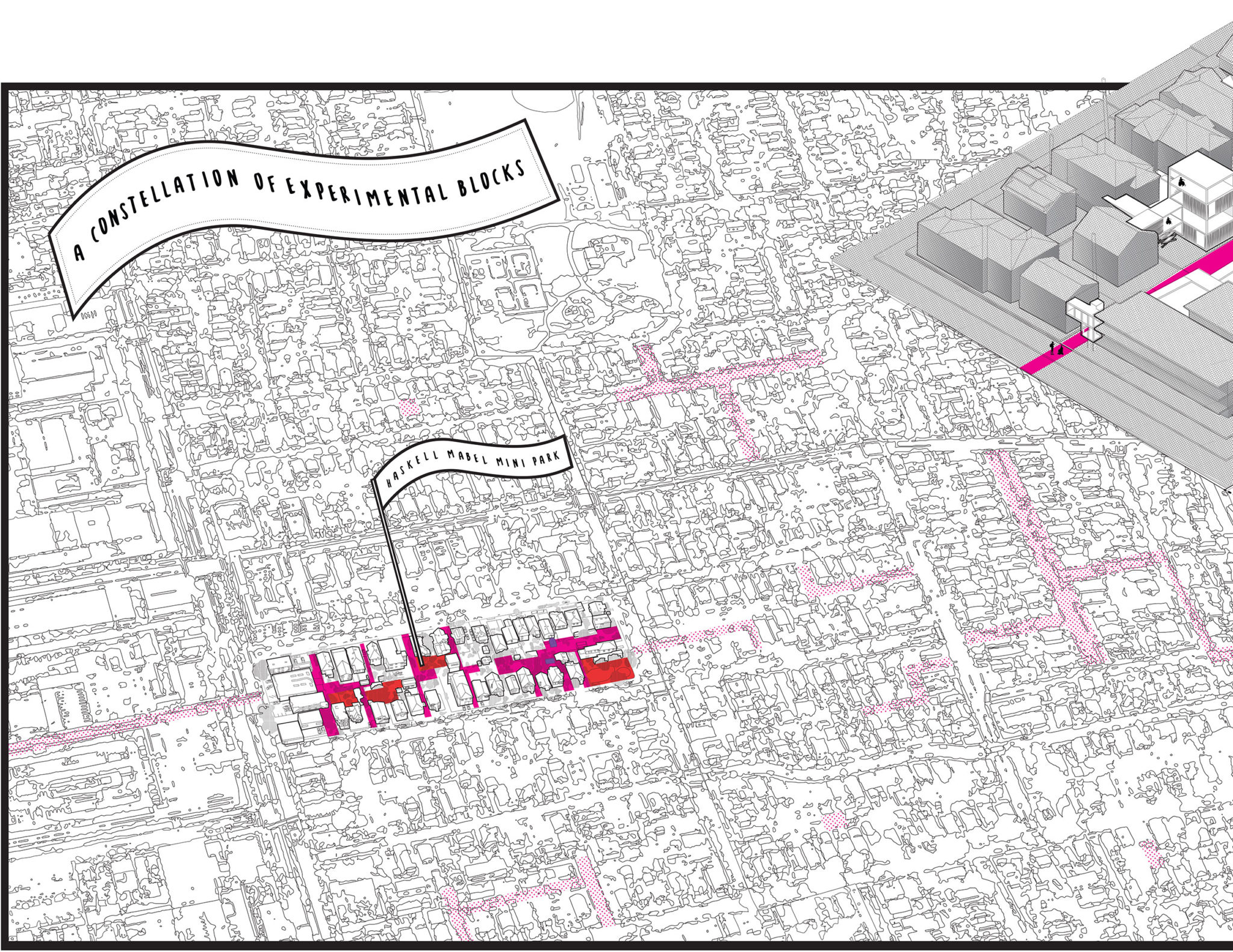 Neighborhood Map - Center for Architecture