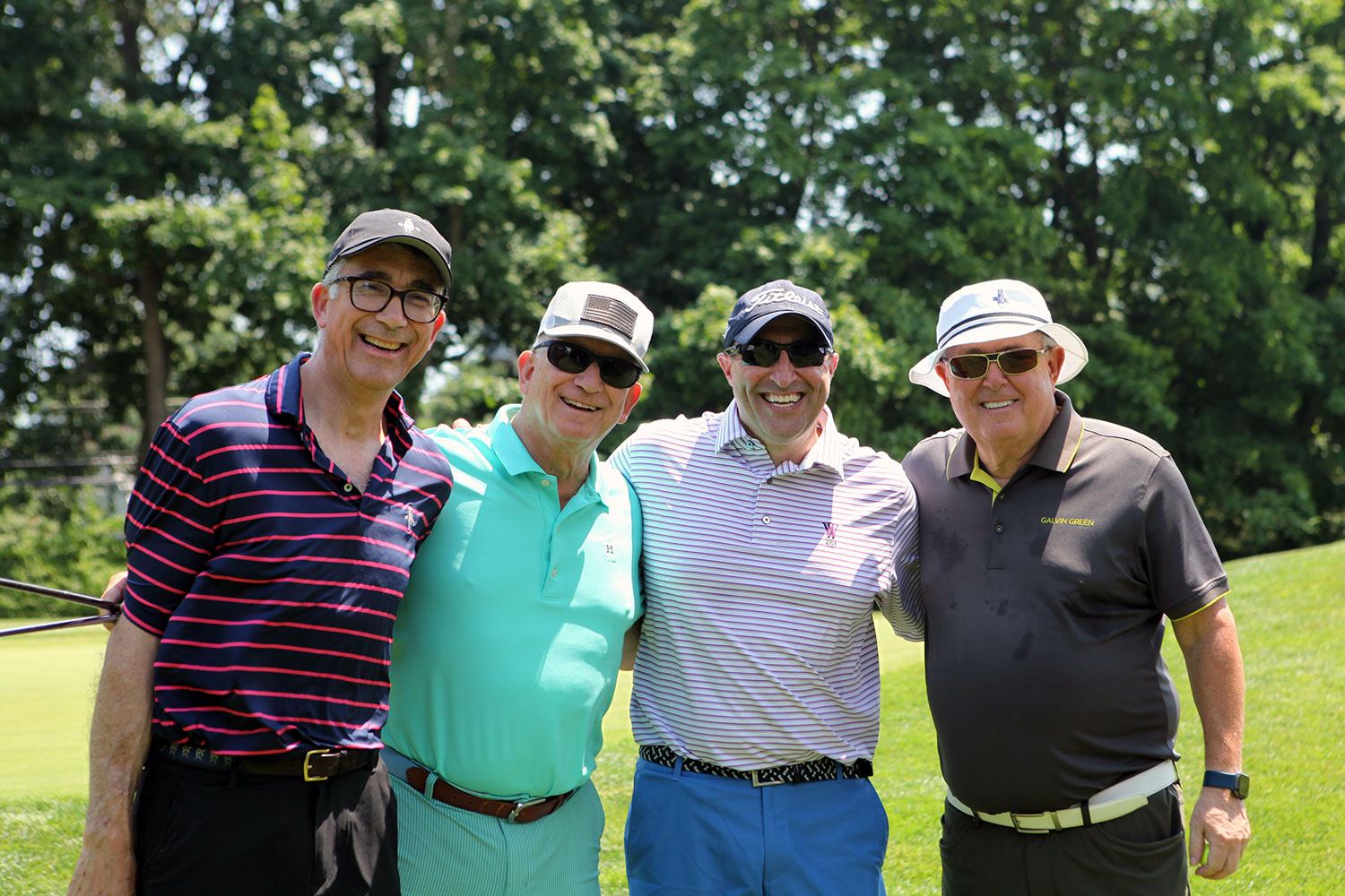 Golf Classic Raises $186K to Support Design Education - Center for ...