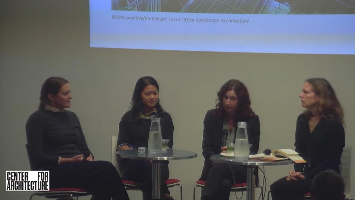 Sandy+10: Resilient Future - Center for Architecture