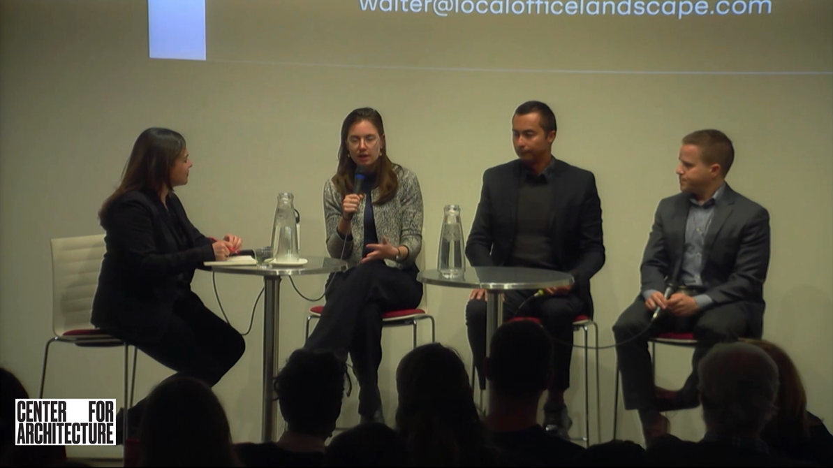 Cloudbursts And Nyc Strategies For Design Mitigation And