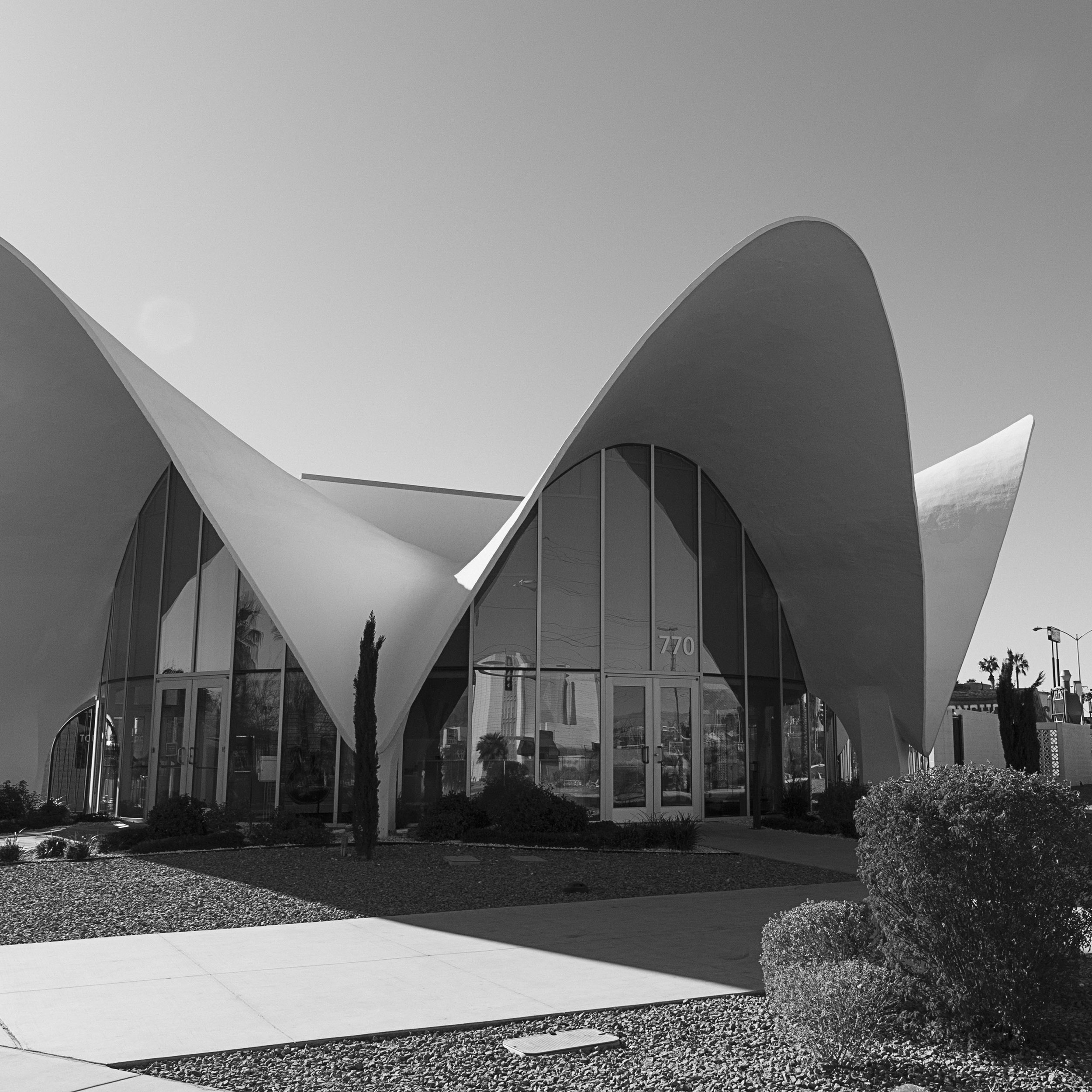 Paul Williams Architect