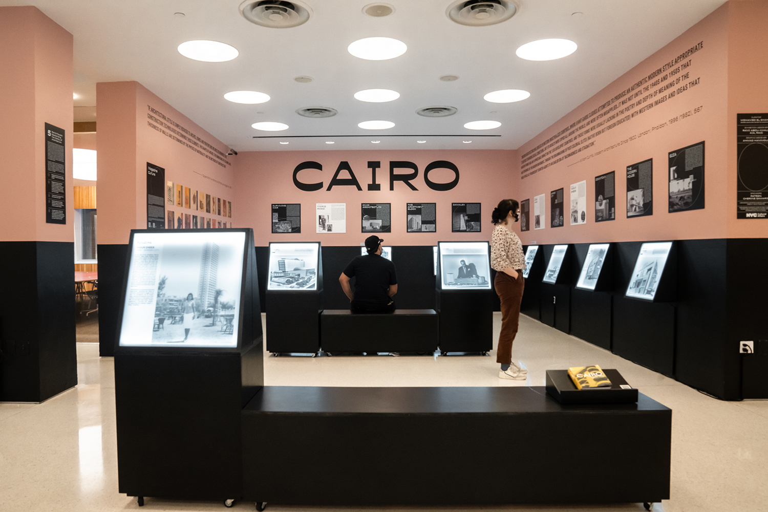 Exhibition Proposals - Center for Architecture