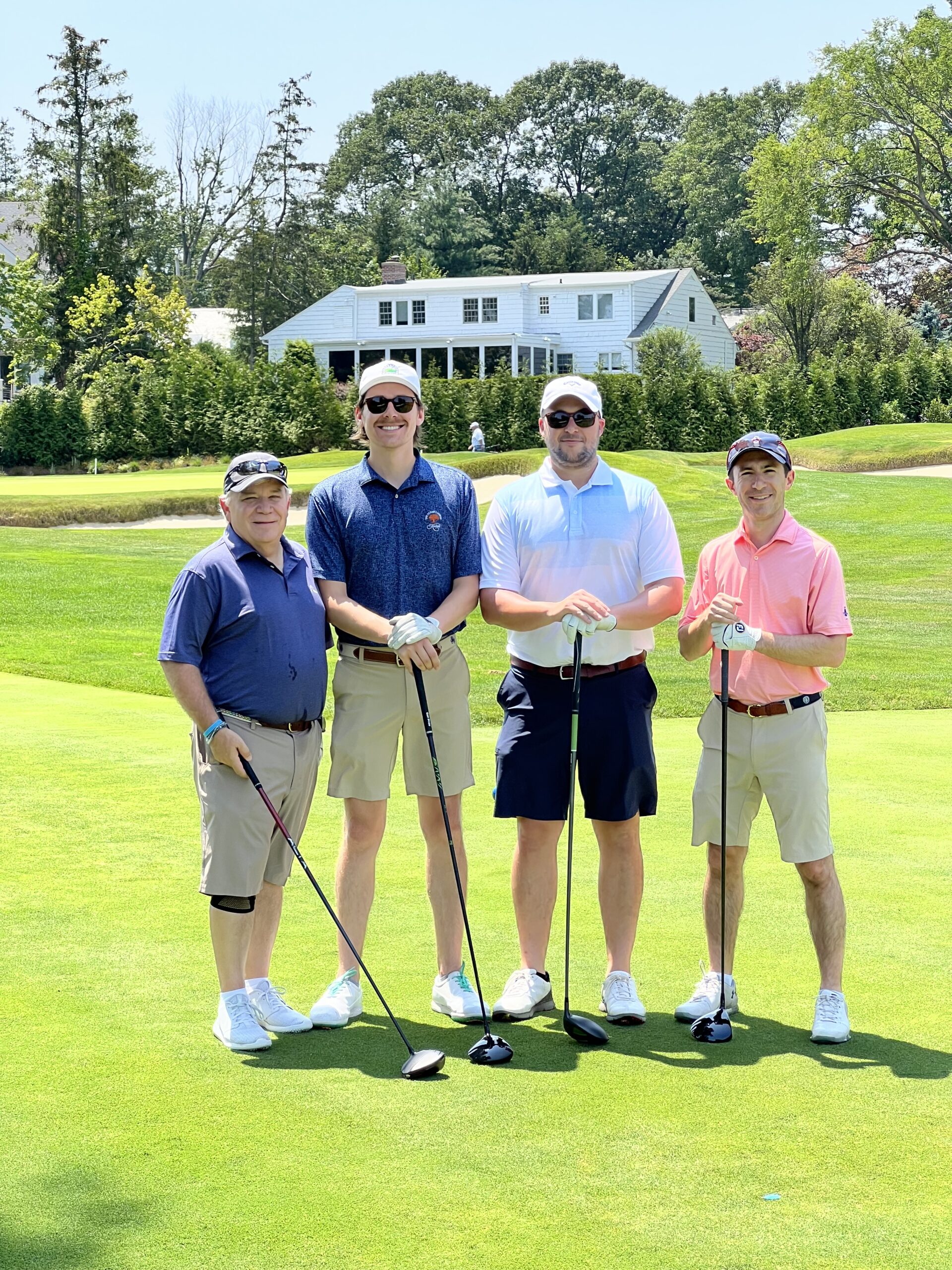 Annual Golf Classic - Center for Architecture