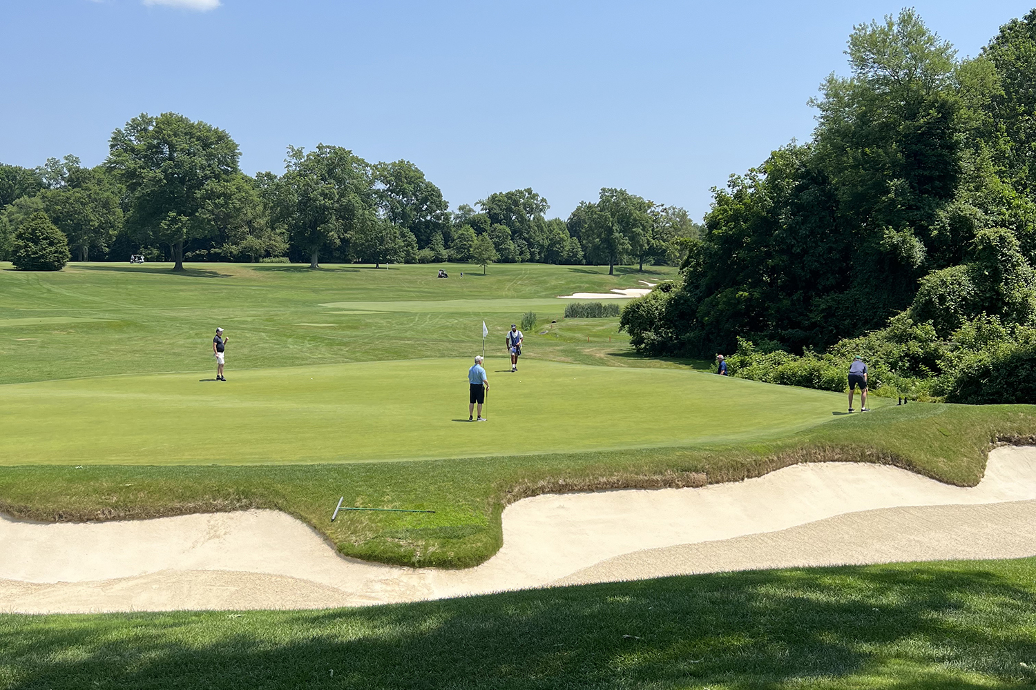 Golf Classic Exceeds Goal and Raises $210K to Support the Next ...