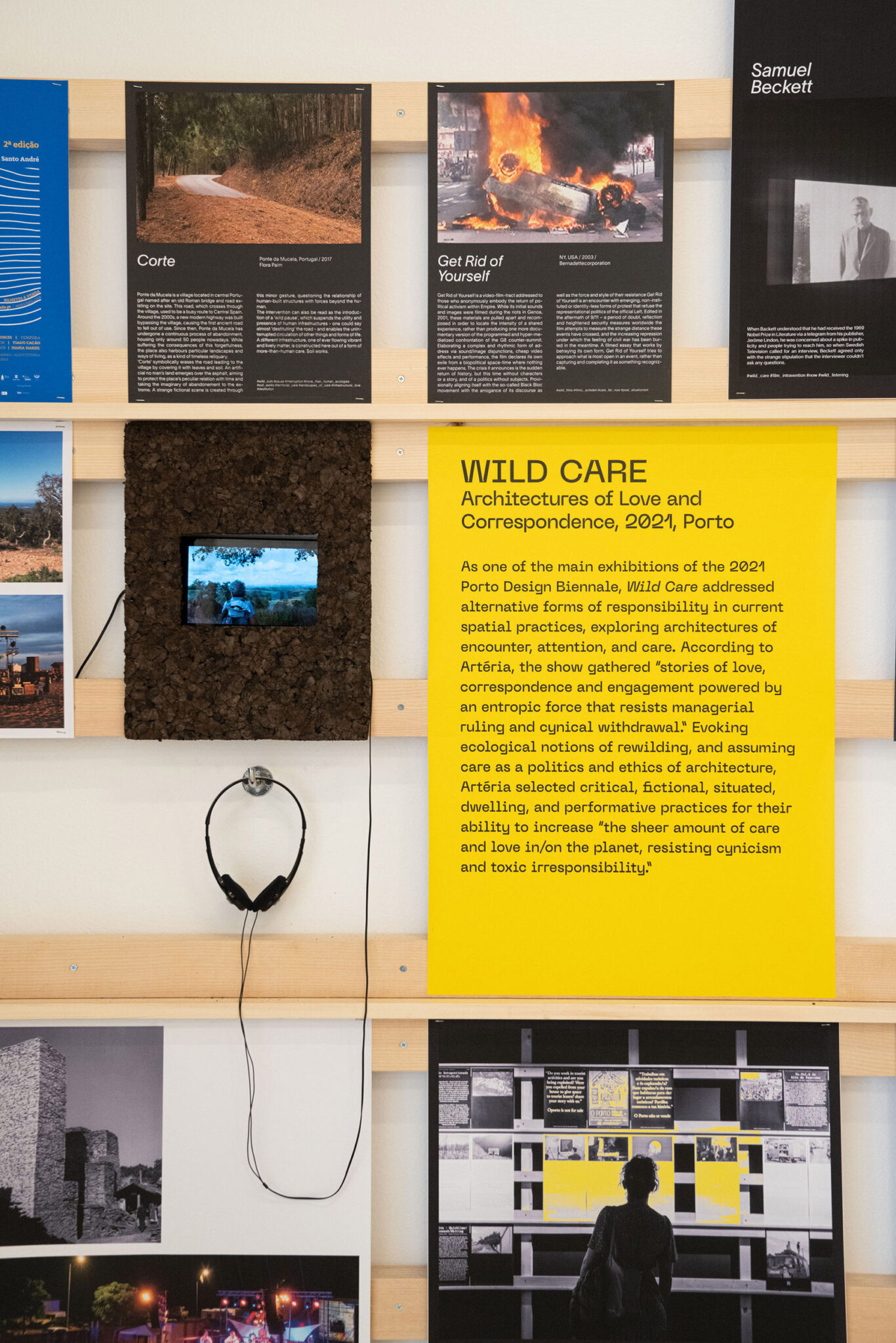 Generation Proxima: Emerging Environmental Practices in Portuguese Architecture - Center for ...