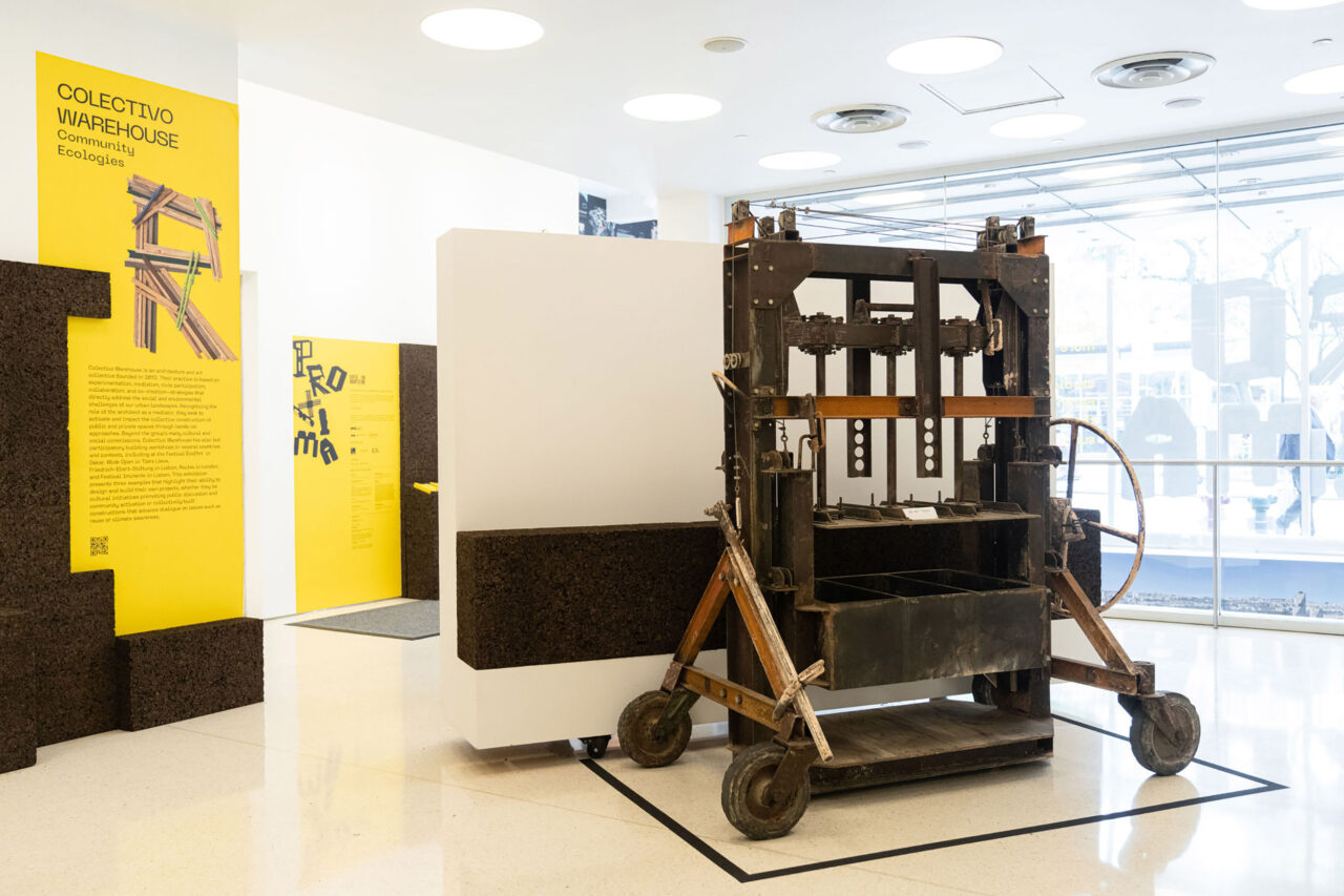 Generation Proxima: Emerging Environmental Practices in Portuguese Architecture - Center for ...