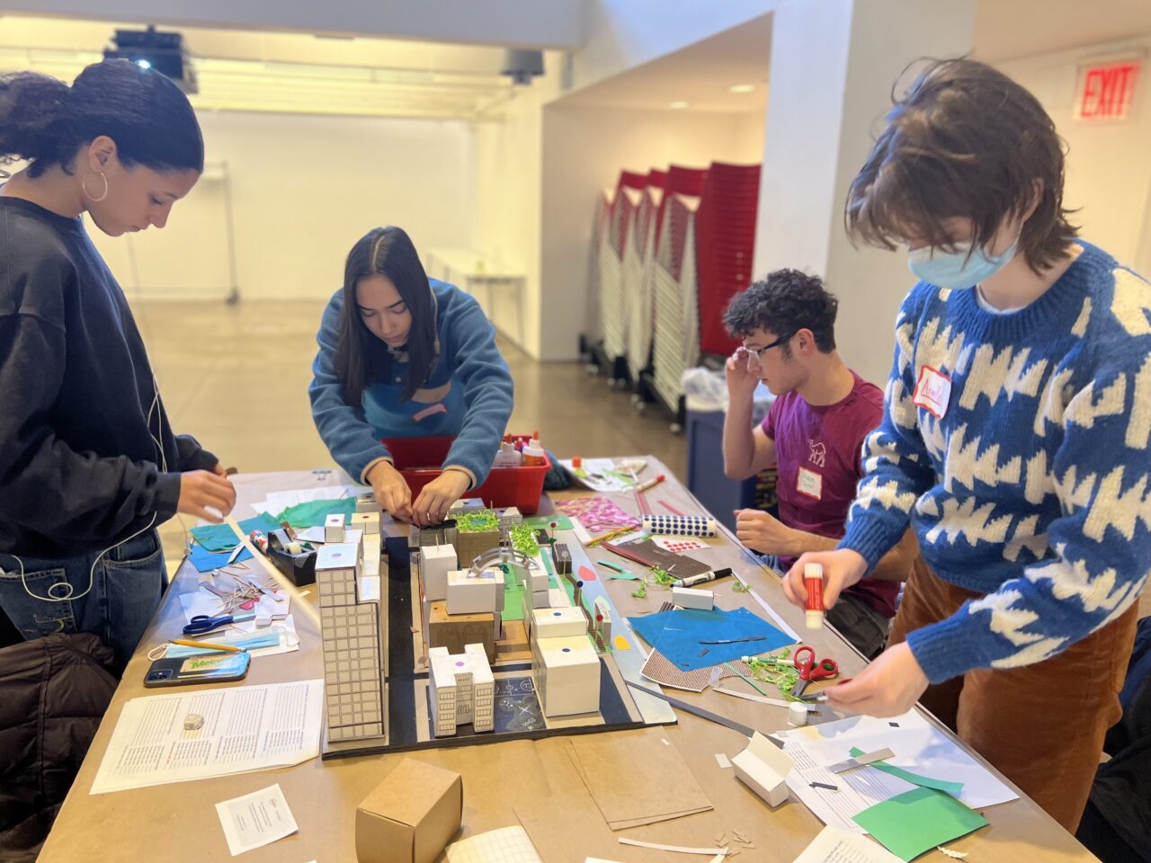 Teen Workshops - Center for Architecture