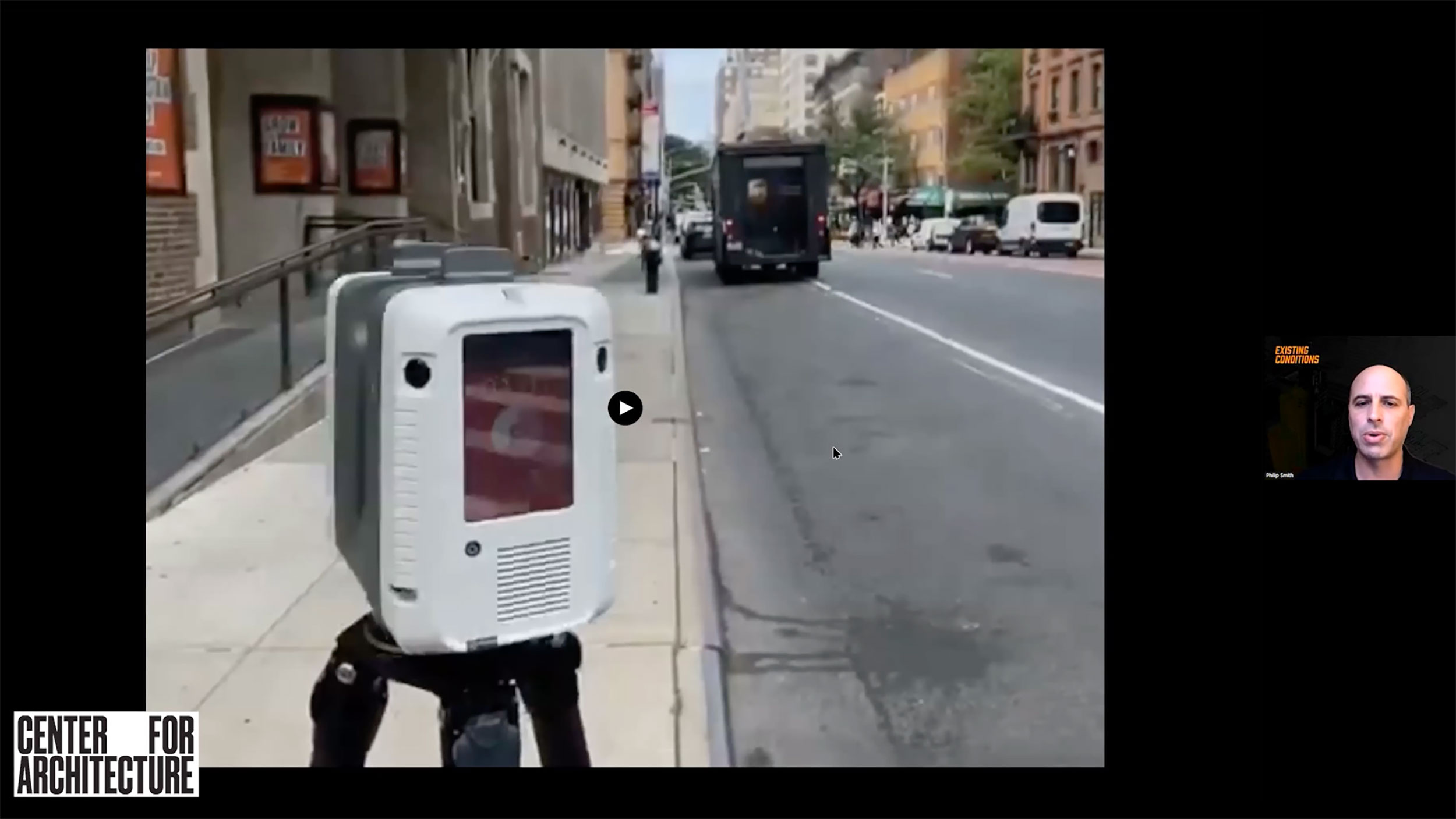 Start Accurate Stay Accurate: Laser Scanning and BIM - Center for ...