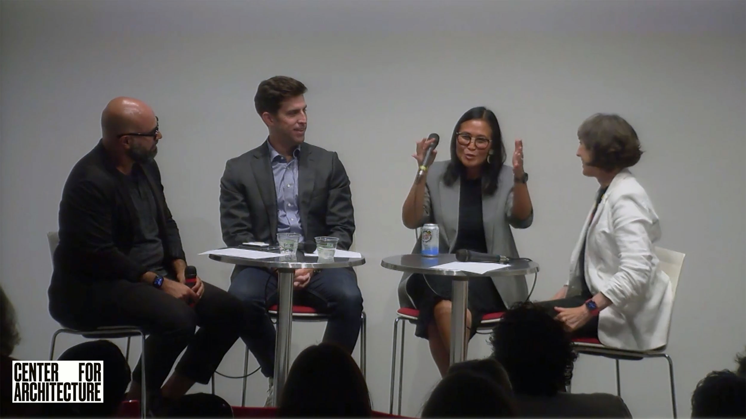 Book Talk – Why Public Space Matters to New York - Center for Architecture