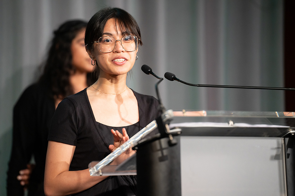 Common Bond Gala Awards Scholarships to Three Inspiring NYC Architecture Students - Center for ...