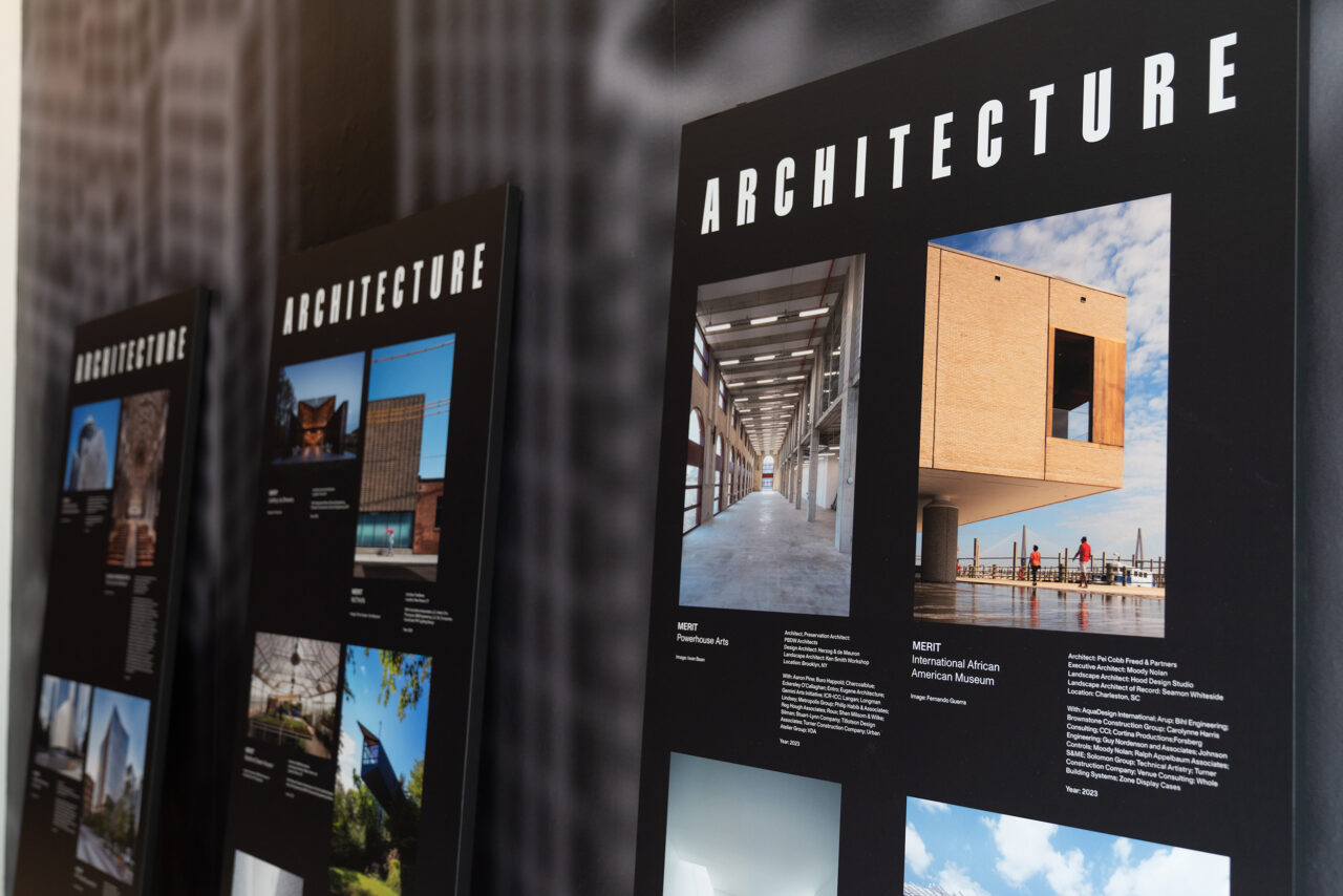 AIANY Design Awards 2024 - Center for Architecture