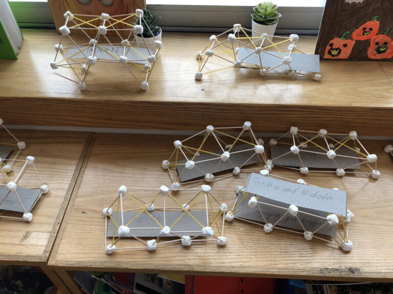 Build a Truss Bridge - Center for Architecture