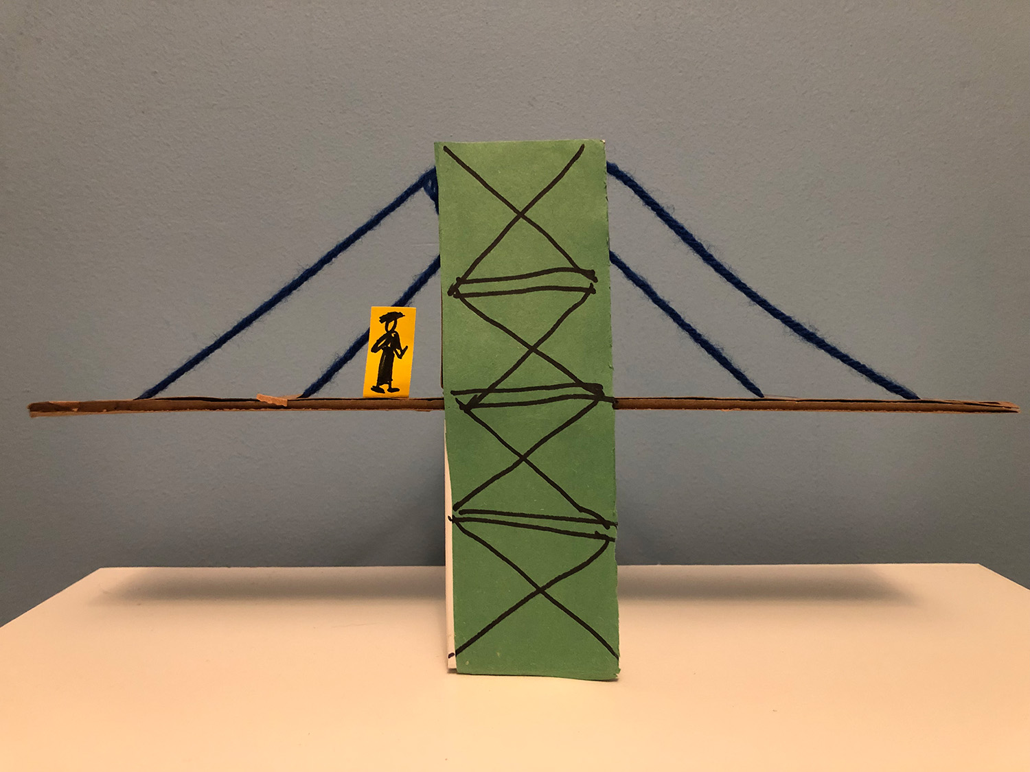 Build a Cable-Stayed Bridge - Center for Architecture