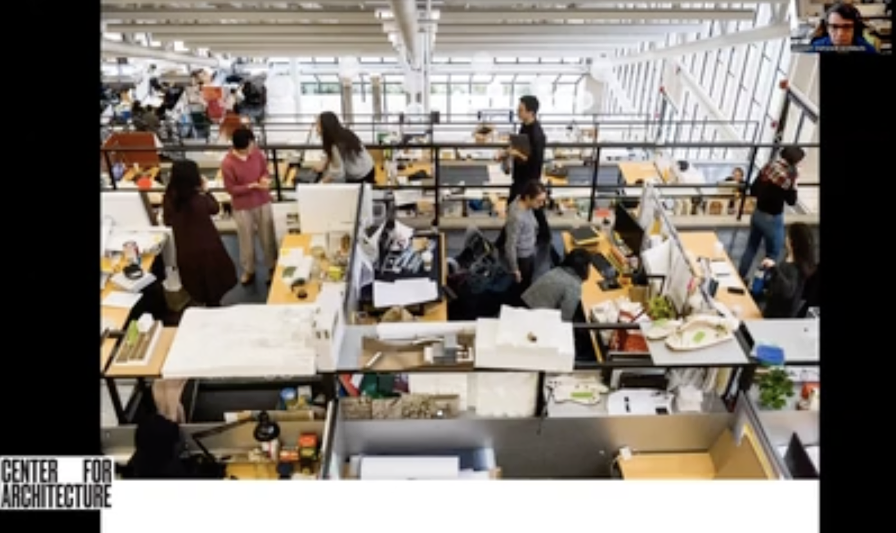 The Howl 2: Advice to a Younger Version of Myself - Center for Architecture