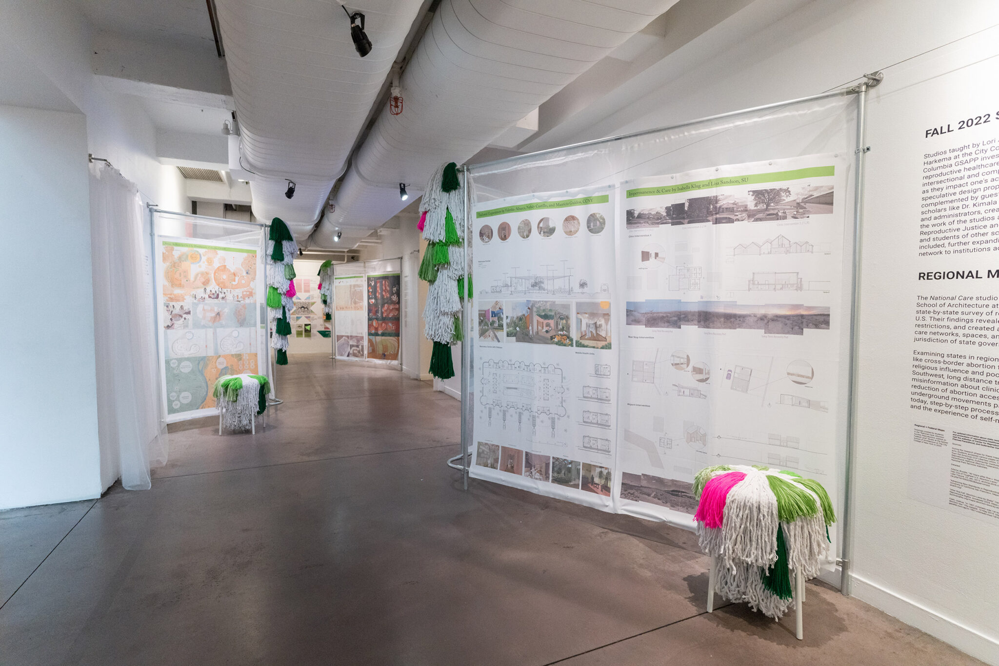 Spatializing Reproductive Justice - Center for Architecture