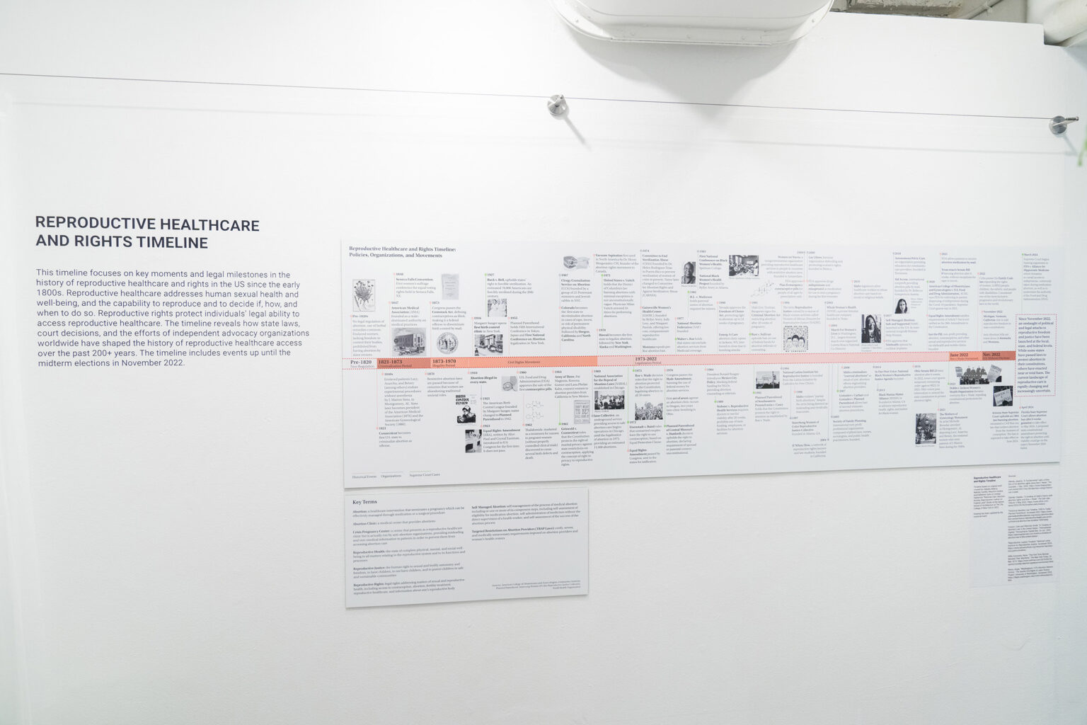 Spatializing Reproductive Justice - Center for Architecture