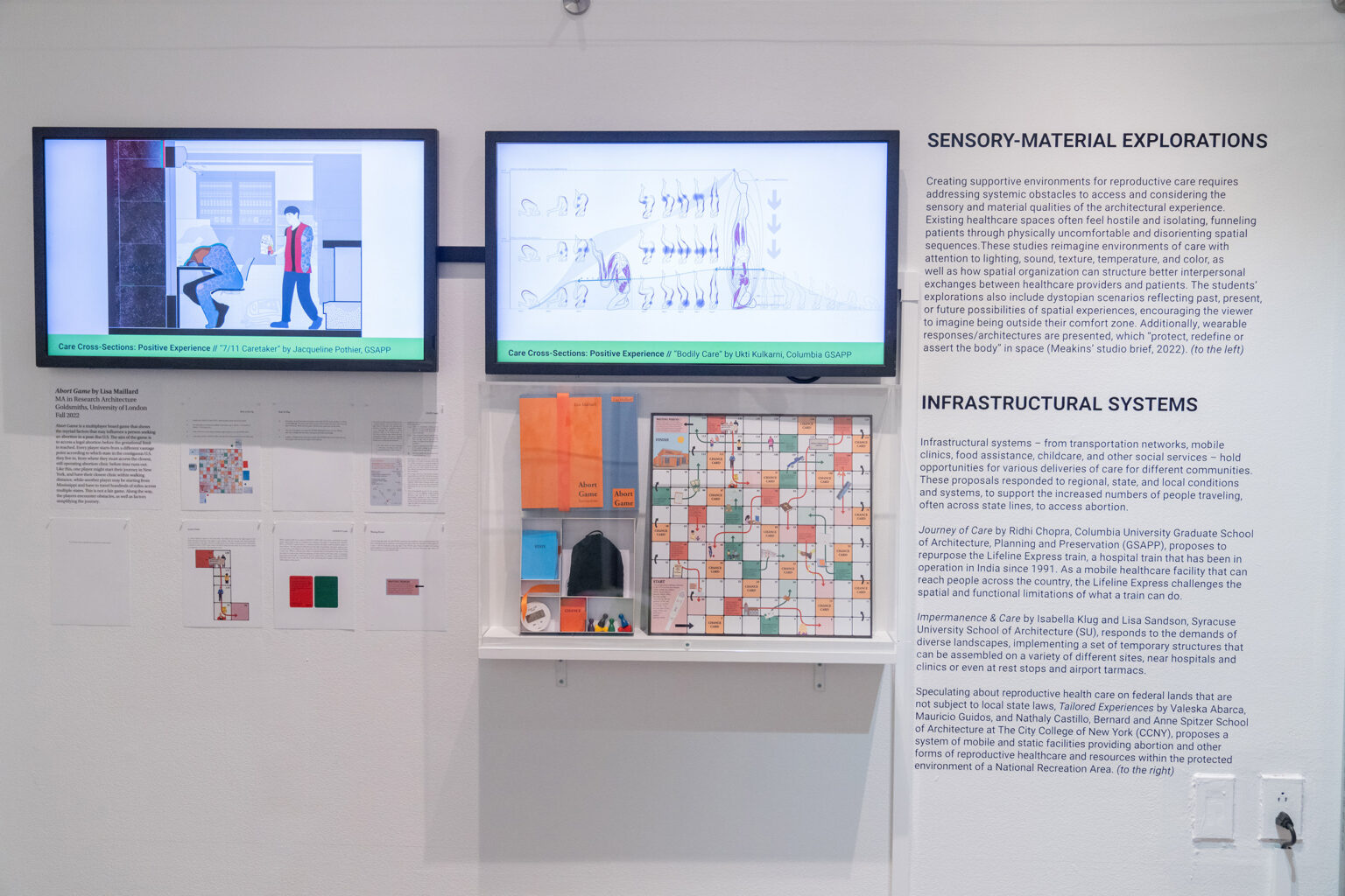 Spatializing Reproductive Justice - Center for Architecture