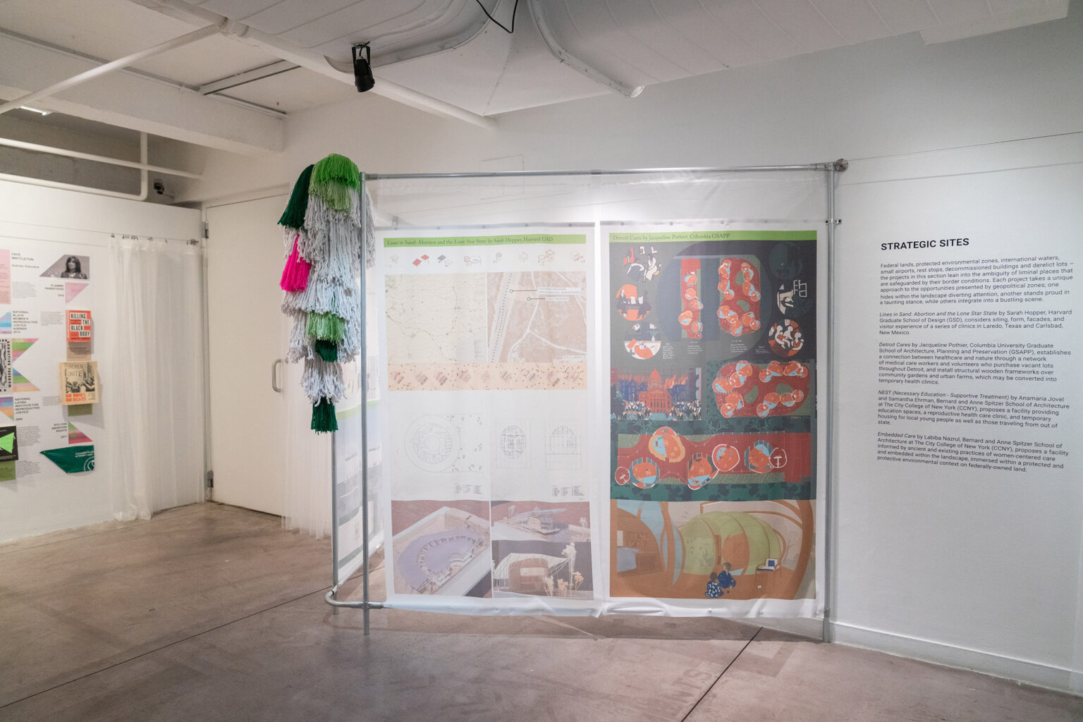 Spatializing Reproductive Justice - Center for Architecture