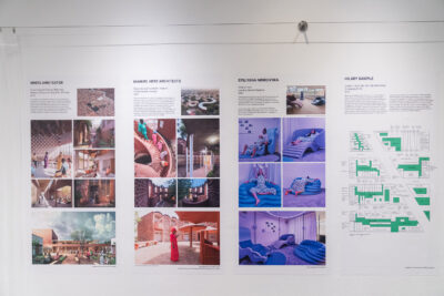 Spatializing Reproductive Justice - Center for Architecture