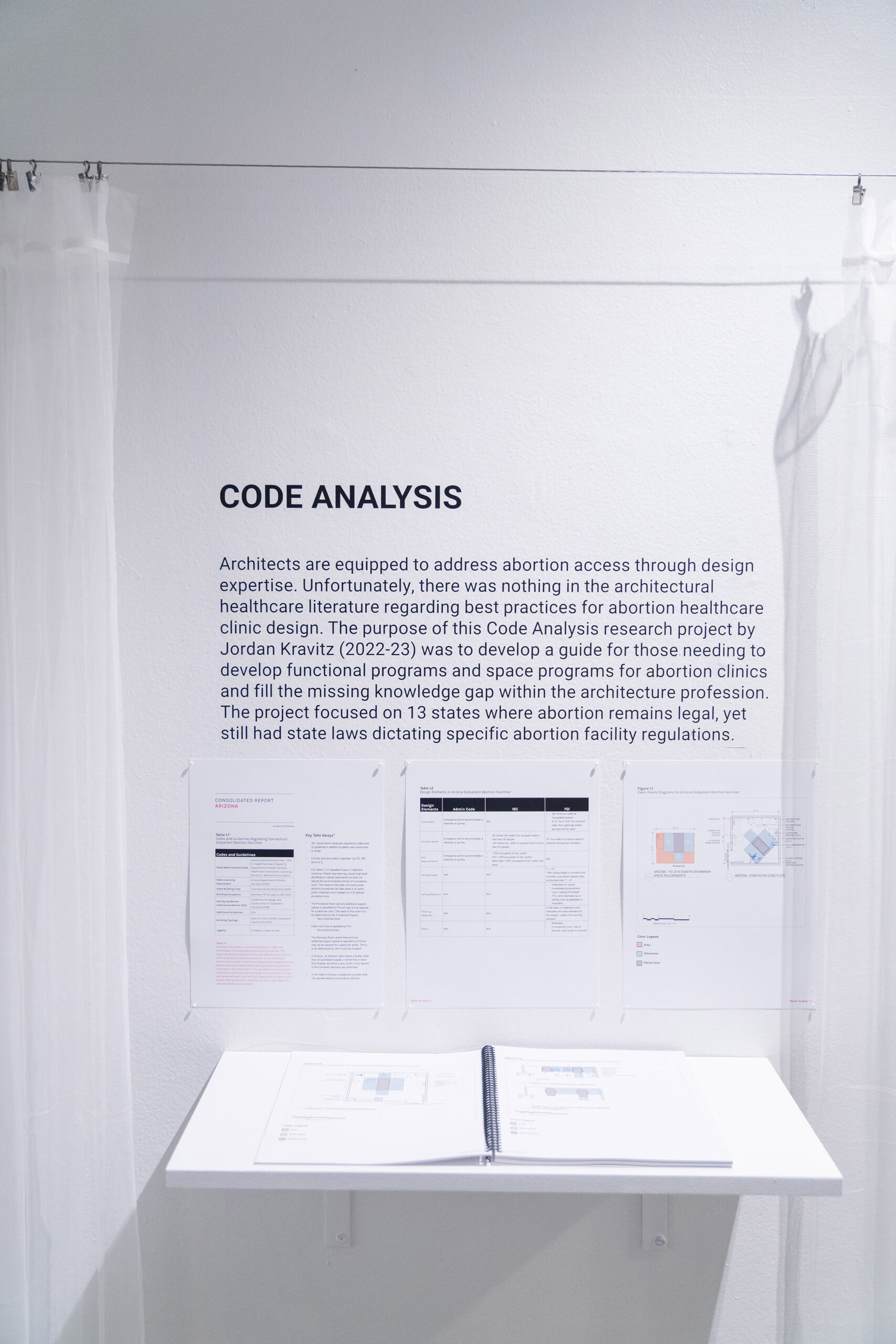 Spatializing Reproductive Justice - Center for Architecture