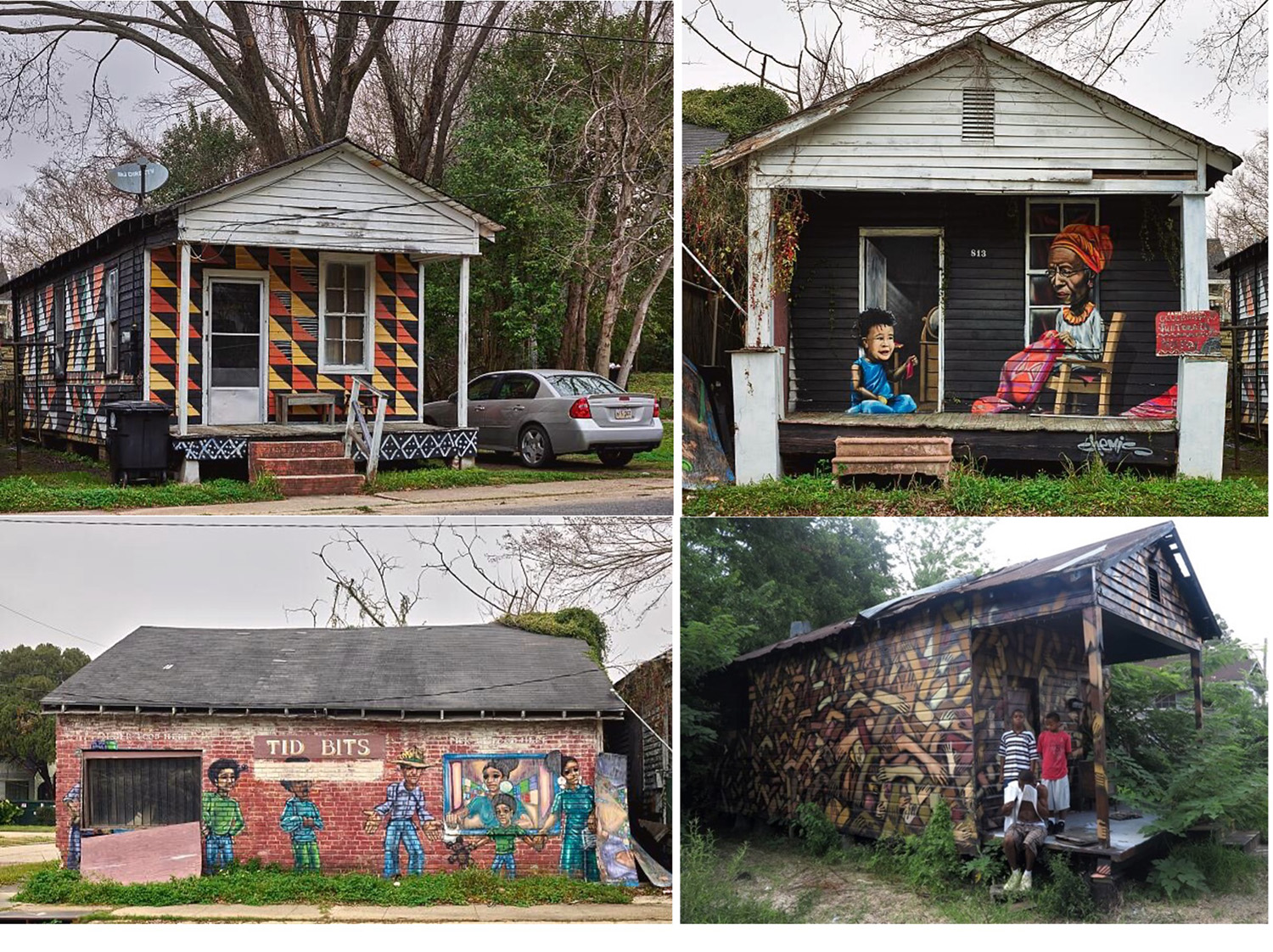 Four Projects Awarded the 2024 Arnold W. Brunner Grant for ...