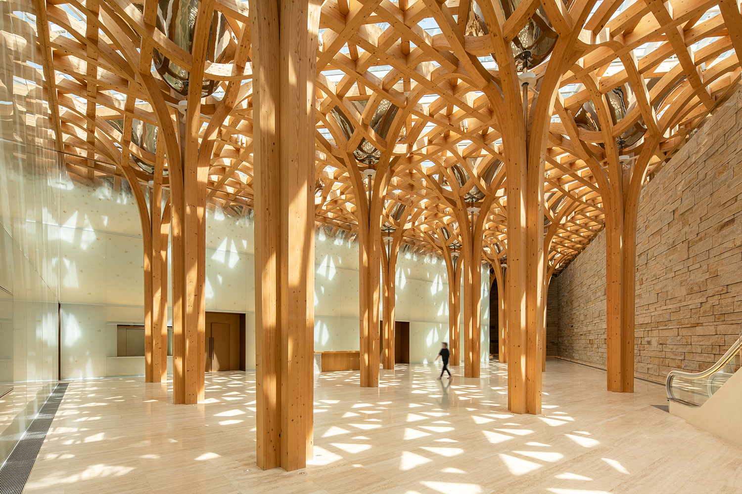 Book Talk – Shigeru Ban: Timber in Architecture - Center for Architecture