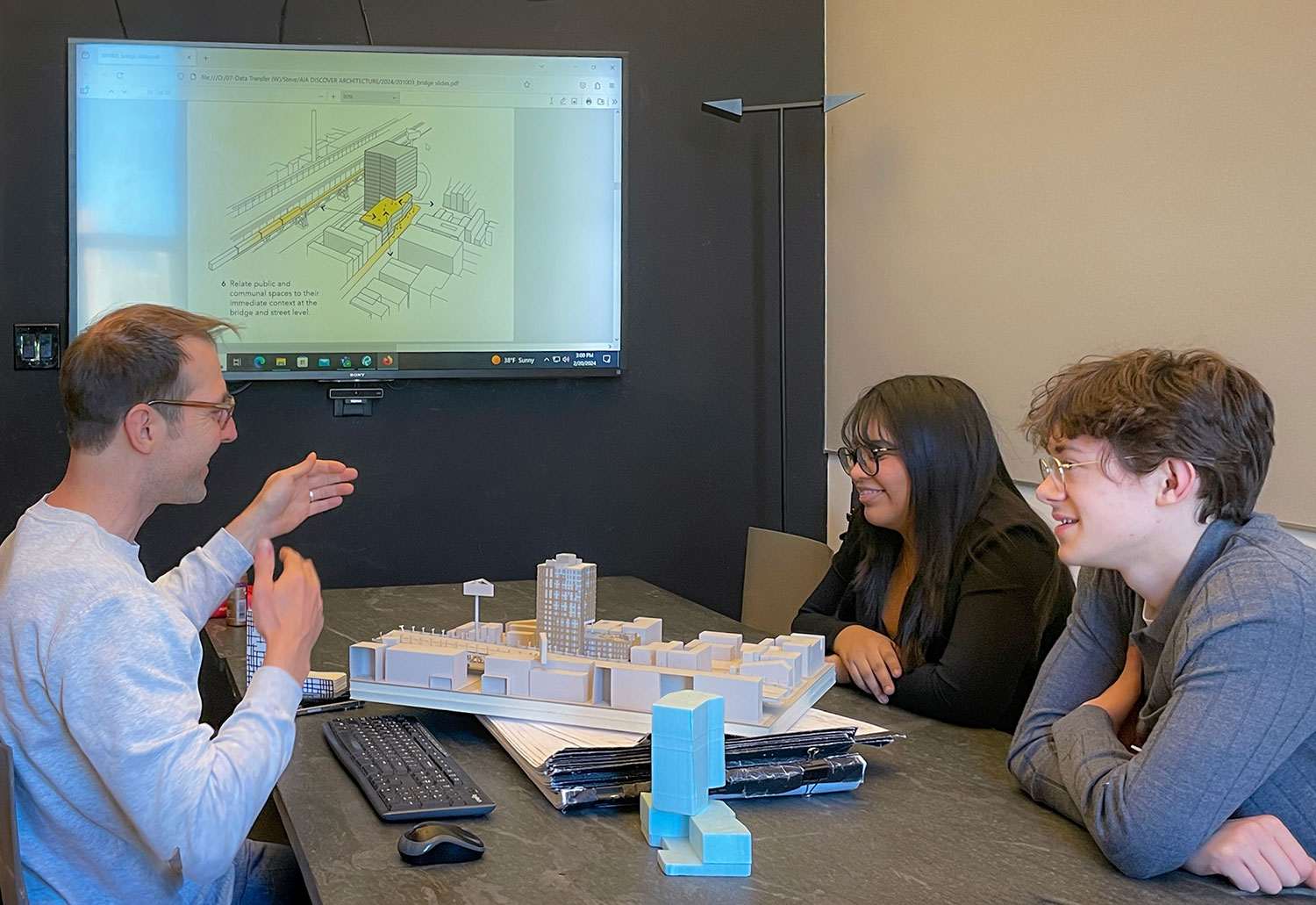 22 NYC Architecture Firms Host High School Students for Discover ...