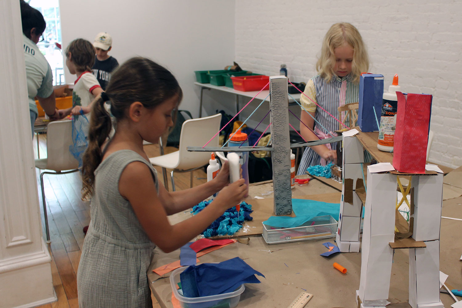 Summer Education Programs Kick Off with Over 400 Curious Kids Exploring ...