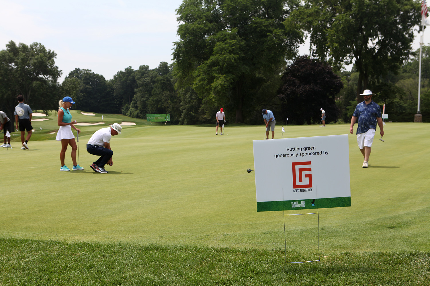Annual Golf Classic Raises Over $200k for K-12 Design Education ...